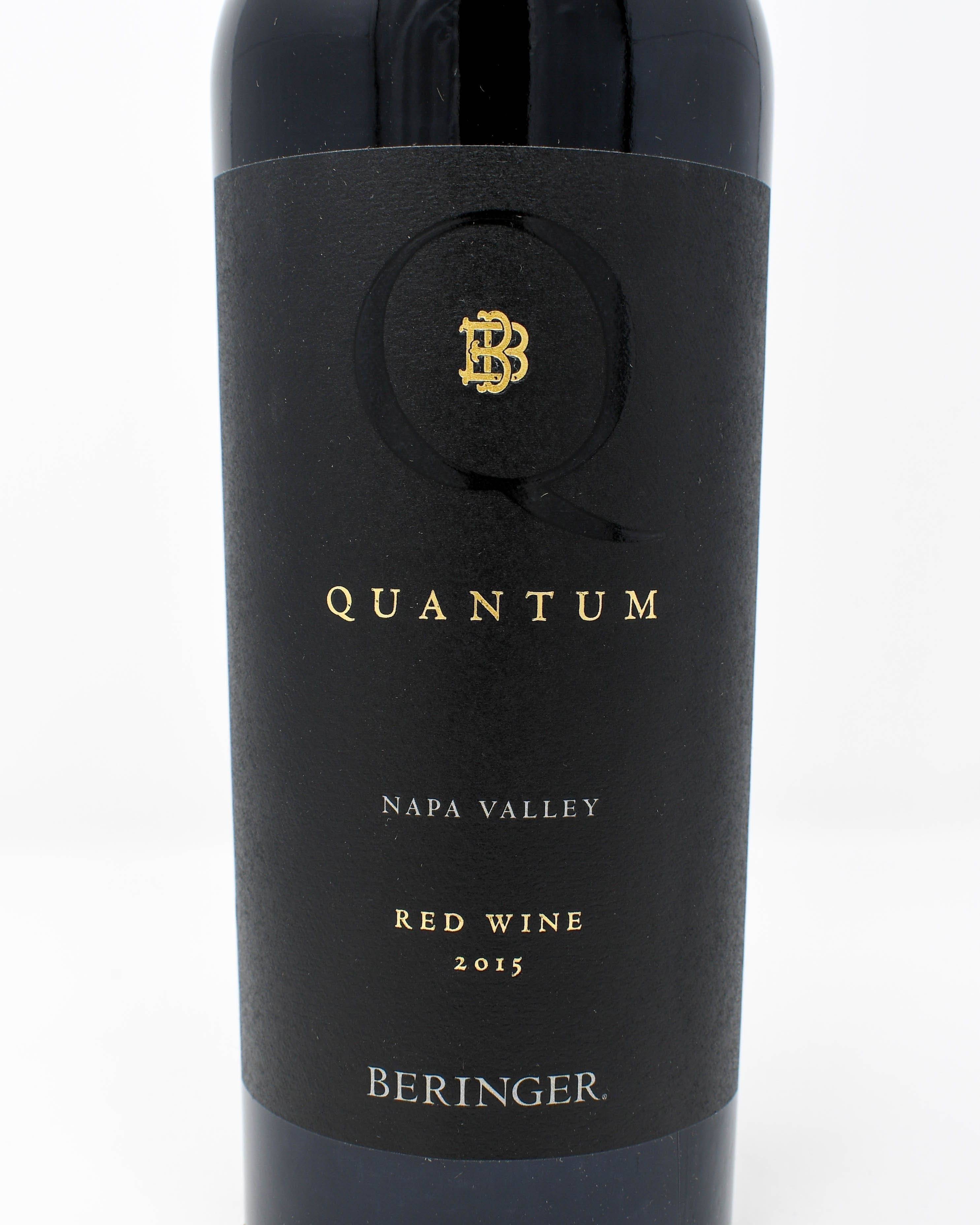 Beringer, Quantum, Red Blend, Napa 2015 - Princeville Wine Market