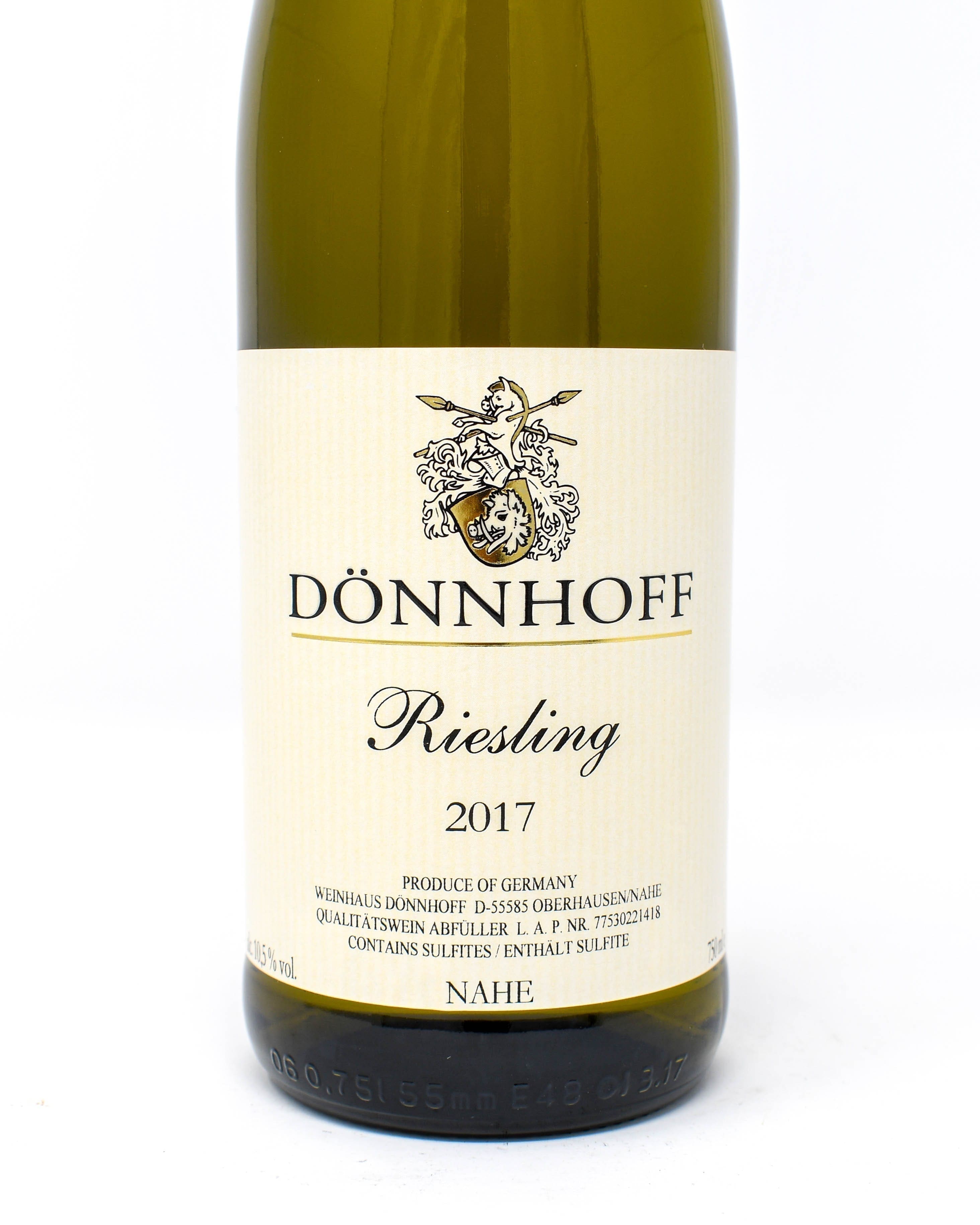 Dönnhoff, Riesling, Nahe 2019 - Princeville Wine Market
