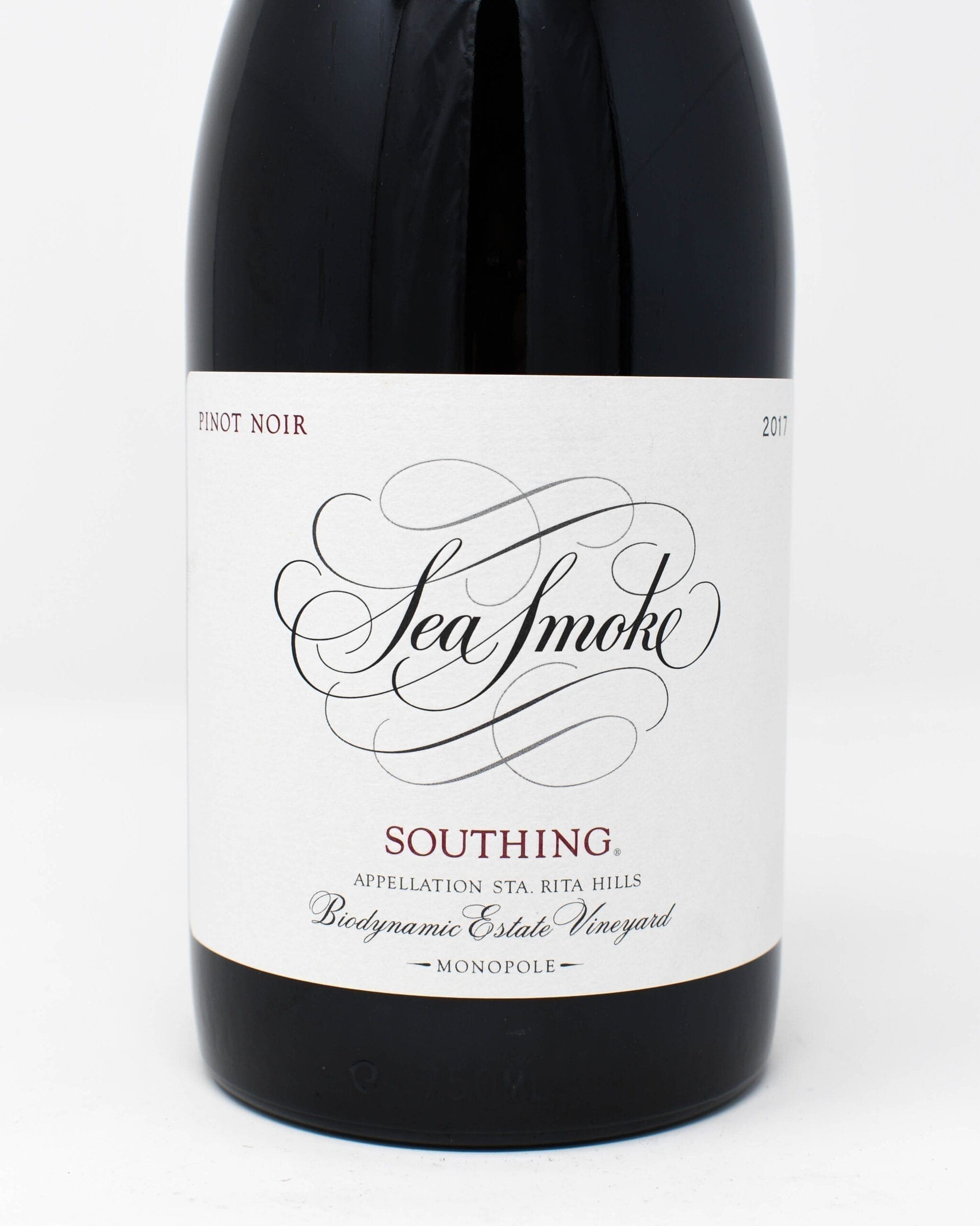 Sea Smoke Cellars, Southing, Pinot Noir, Sta. Rita Hills 2022 ...