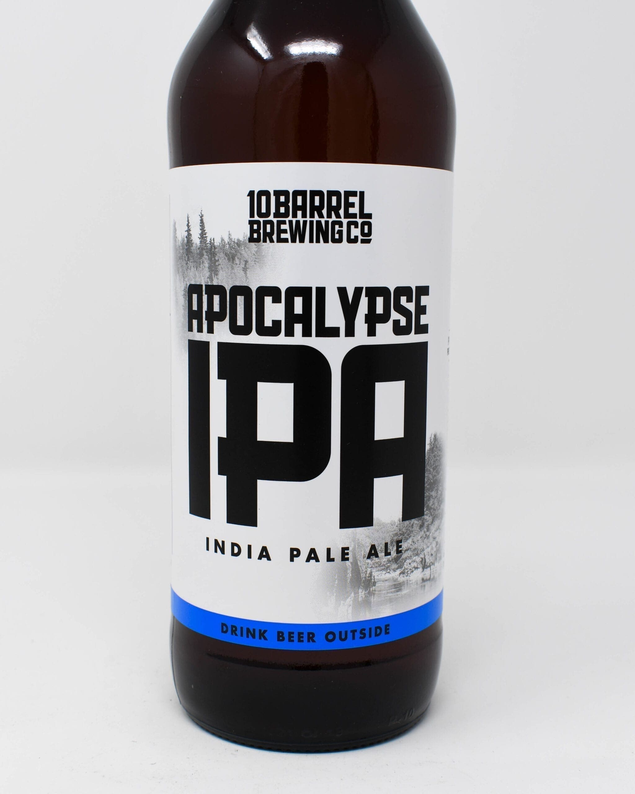 10 Barrel Brewing Co., Apocalypse IPA, 22oz Bottle