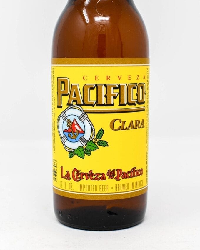 Cerveza Pacifico Clara, 12oz Bottle - Princeville Wine Market