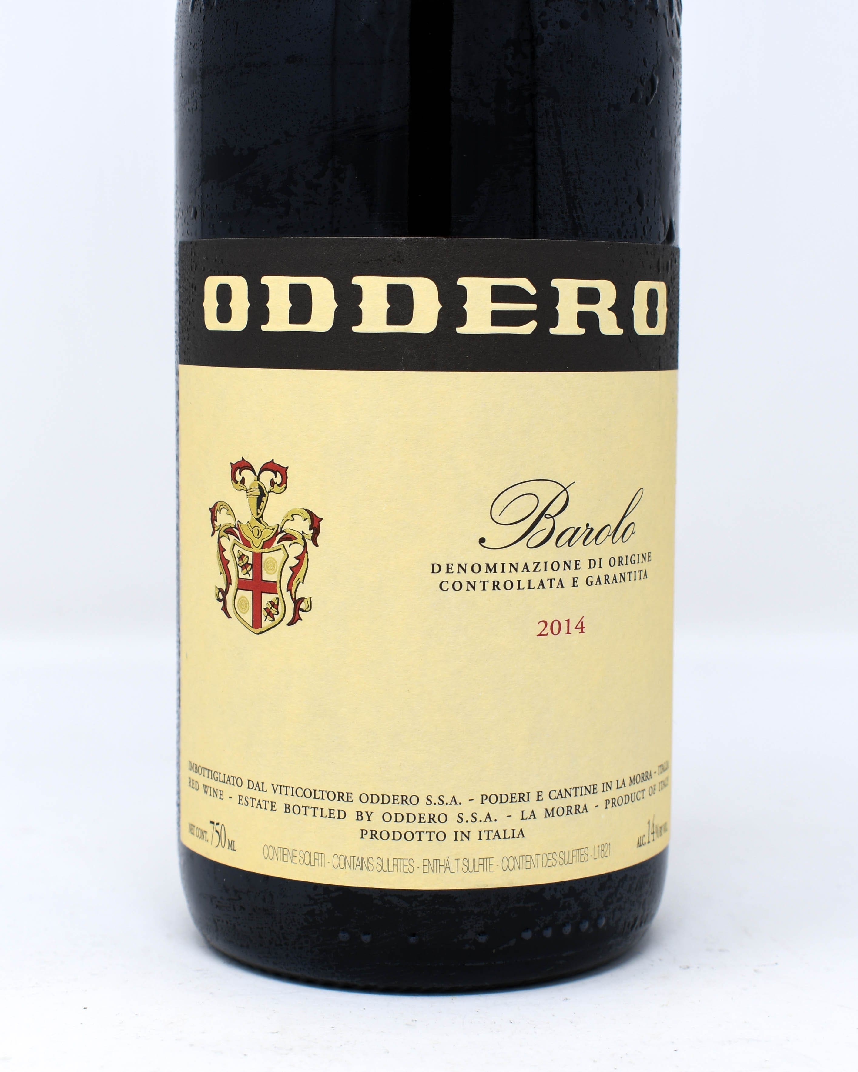 Oddero, Barolo 2014 - Princeville Wine Market