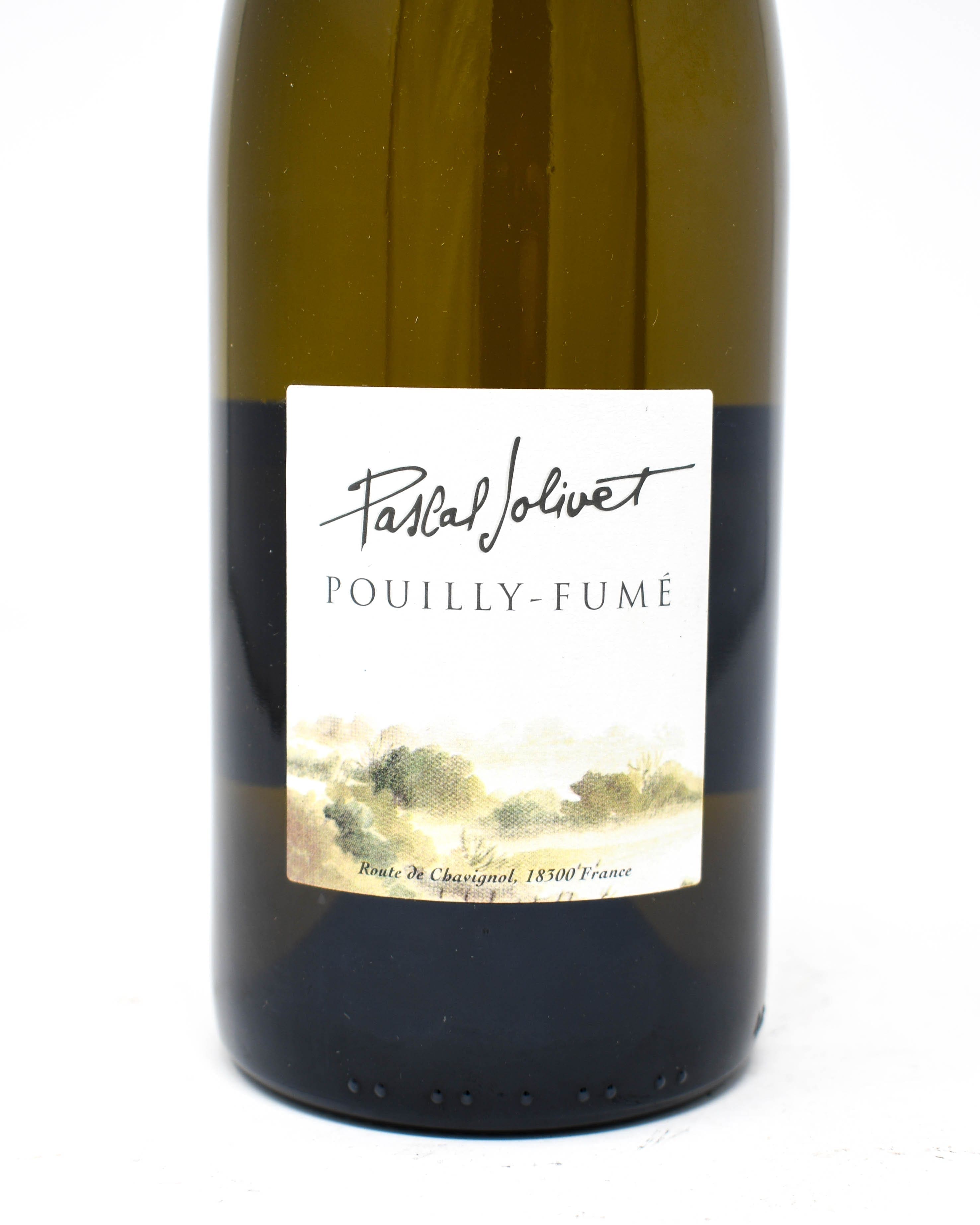 Pascal Jolivet, Pouilly-Fumé 2017 - Princeville Wine Market