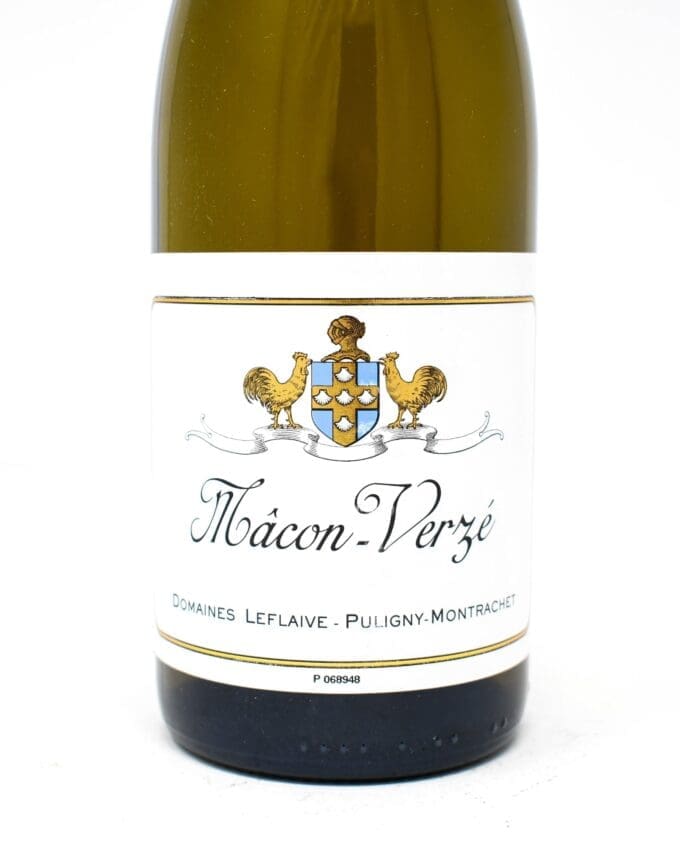 Domaine Leflaive, Mâcon-Verzé 2020 - Princeville Wine Market