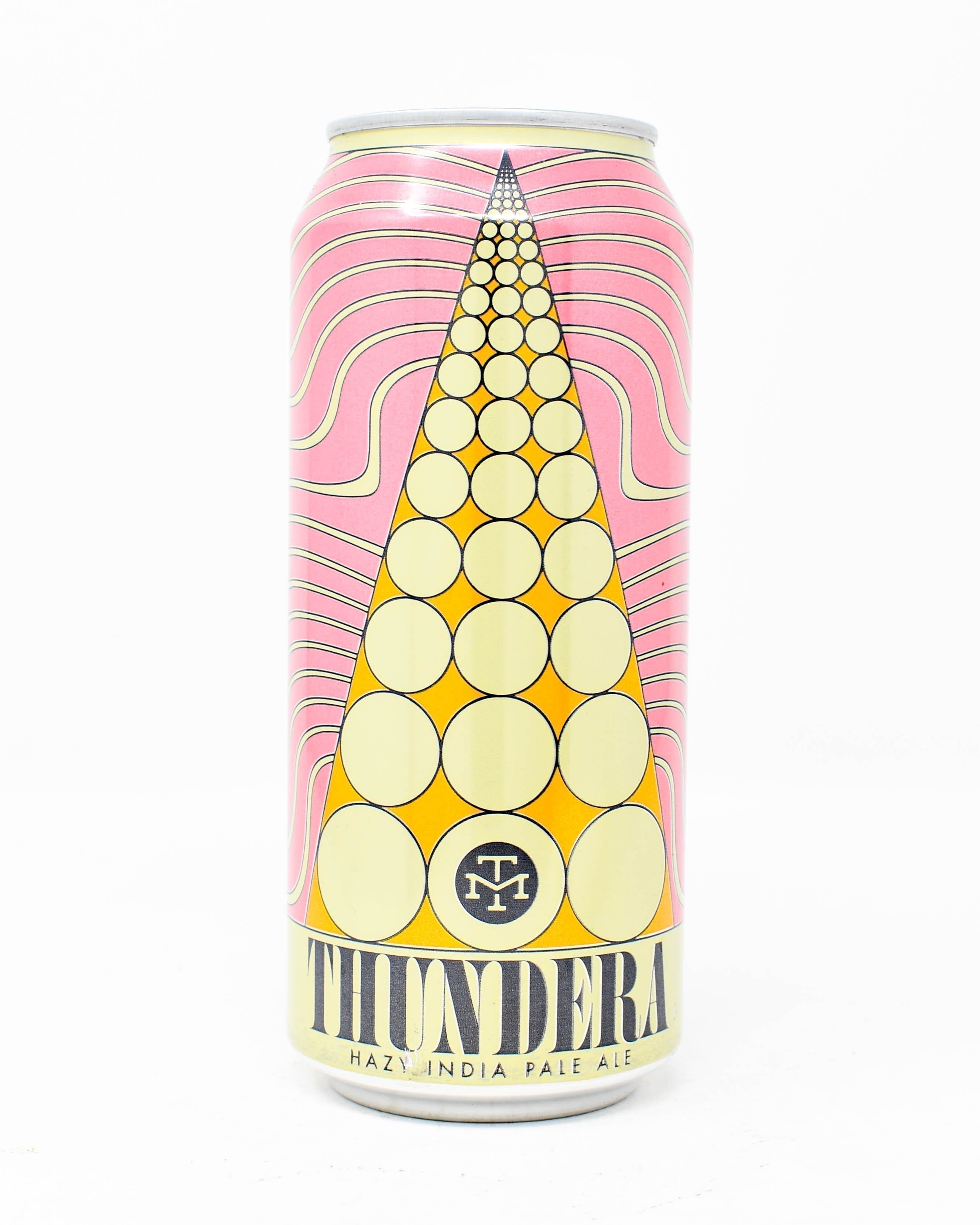 Modern Times Beer, Thundera, Hazy IPA, 16oz Can - Princeville Wine Market