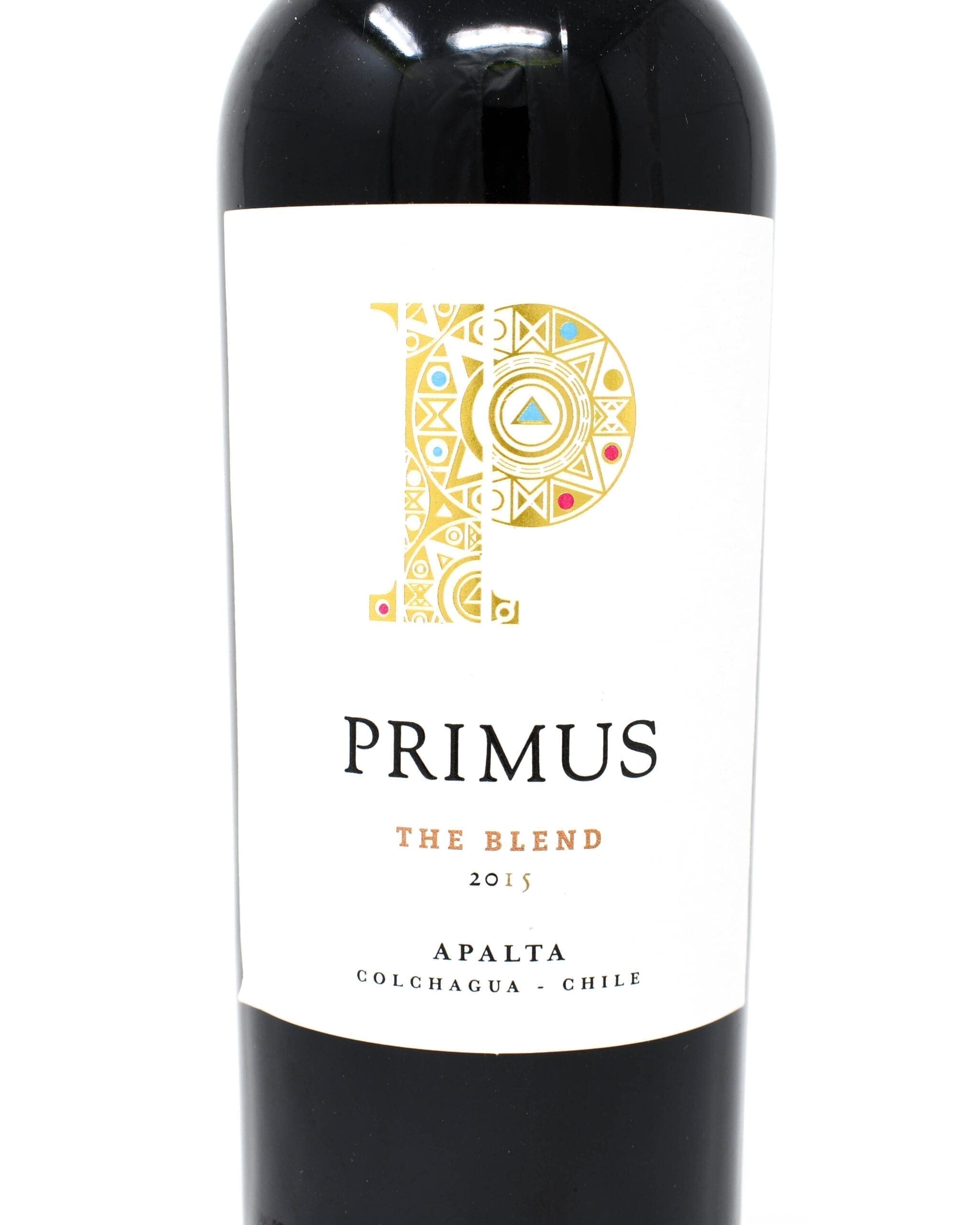 Primus, The Blend, Apalta, Chile 2015 - Princeville Wine Market