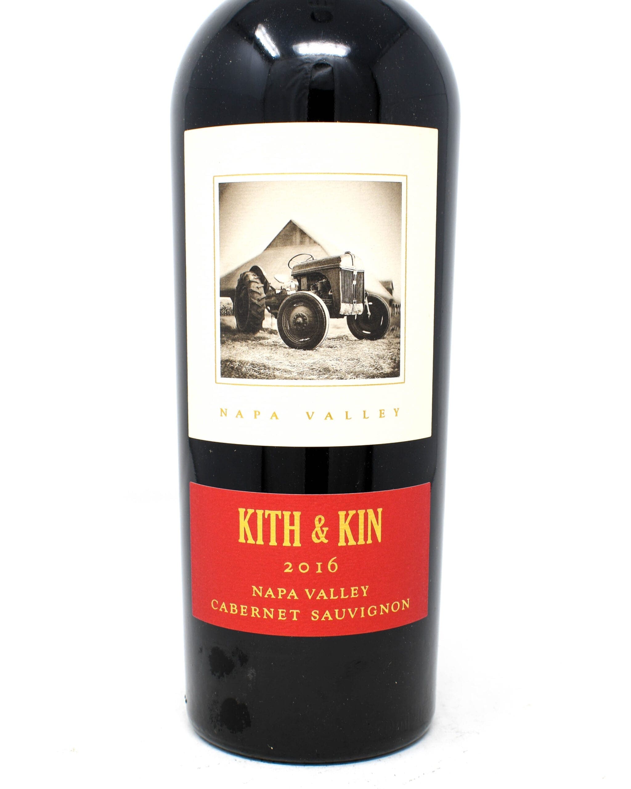 Round Pond Estate, Kith & Kin, Cabernet Sauvignon, Napa Valley 2016 ...