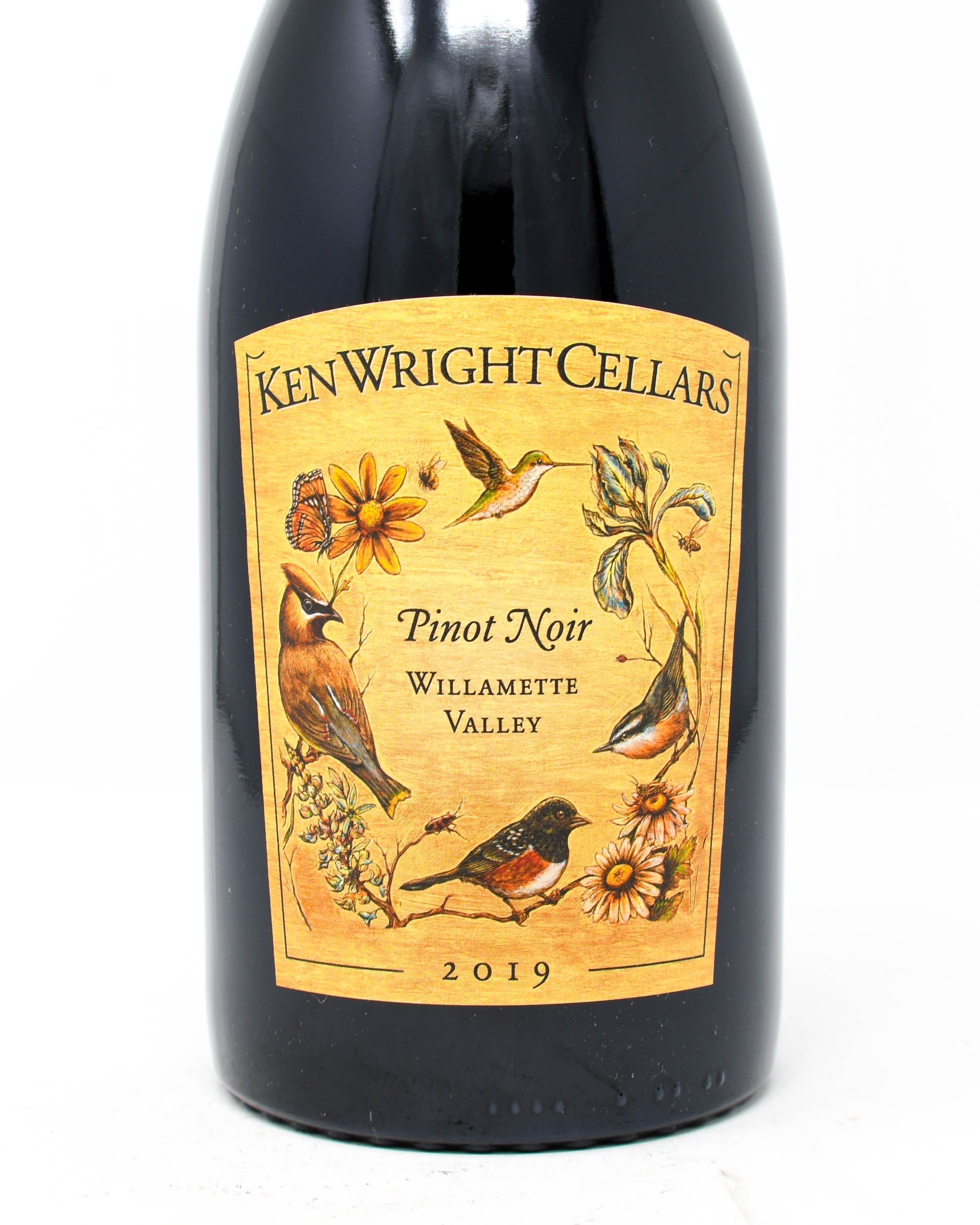 Ken Wright Cellars, Pinot Noir, Willamette Valley 2019 – Princeville ...