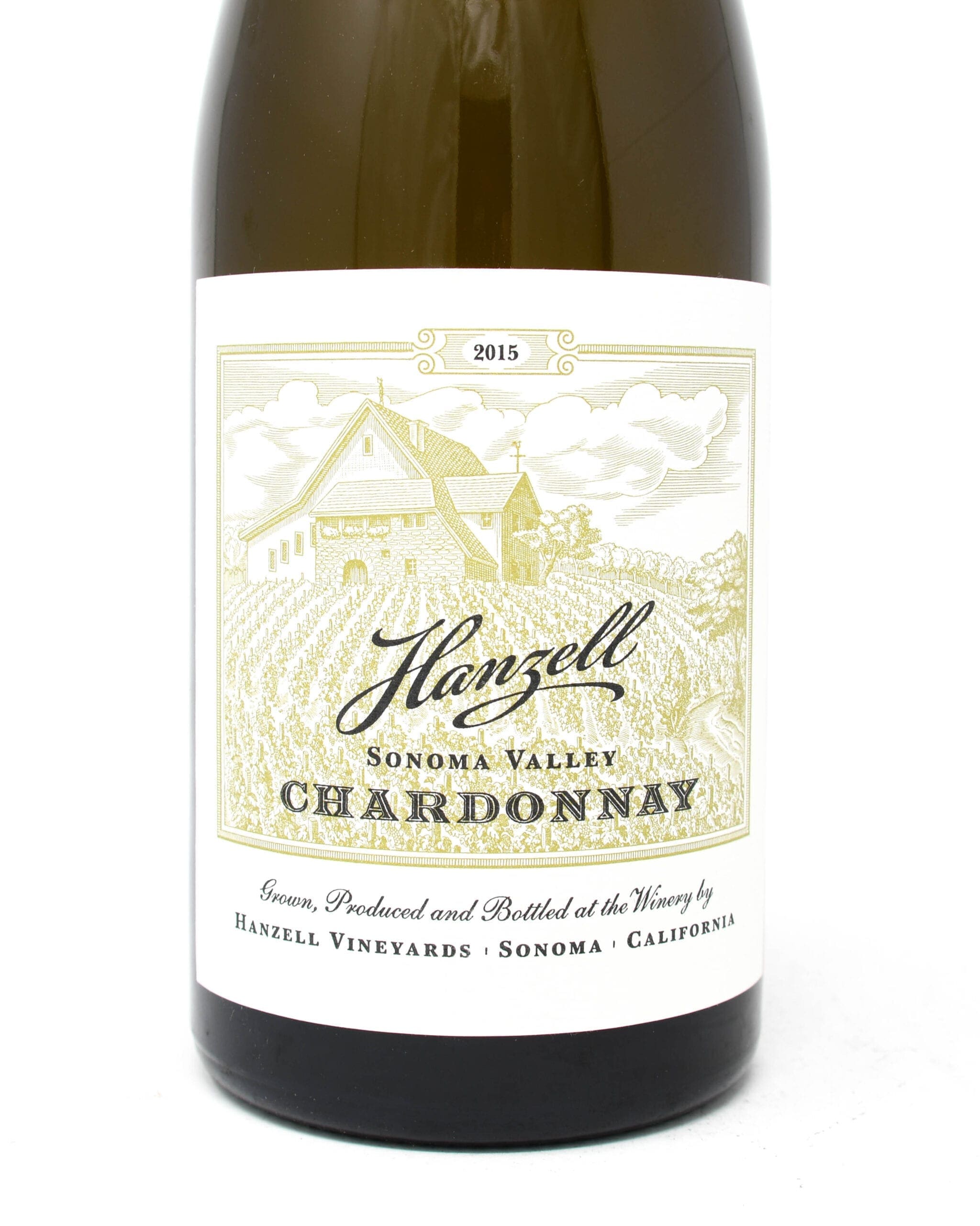 Hanzell, Chardonnay, Sonoma Coast 2015 - Princeville Wine Market