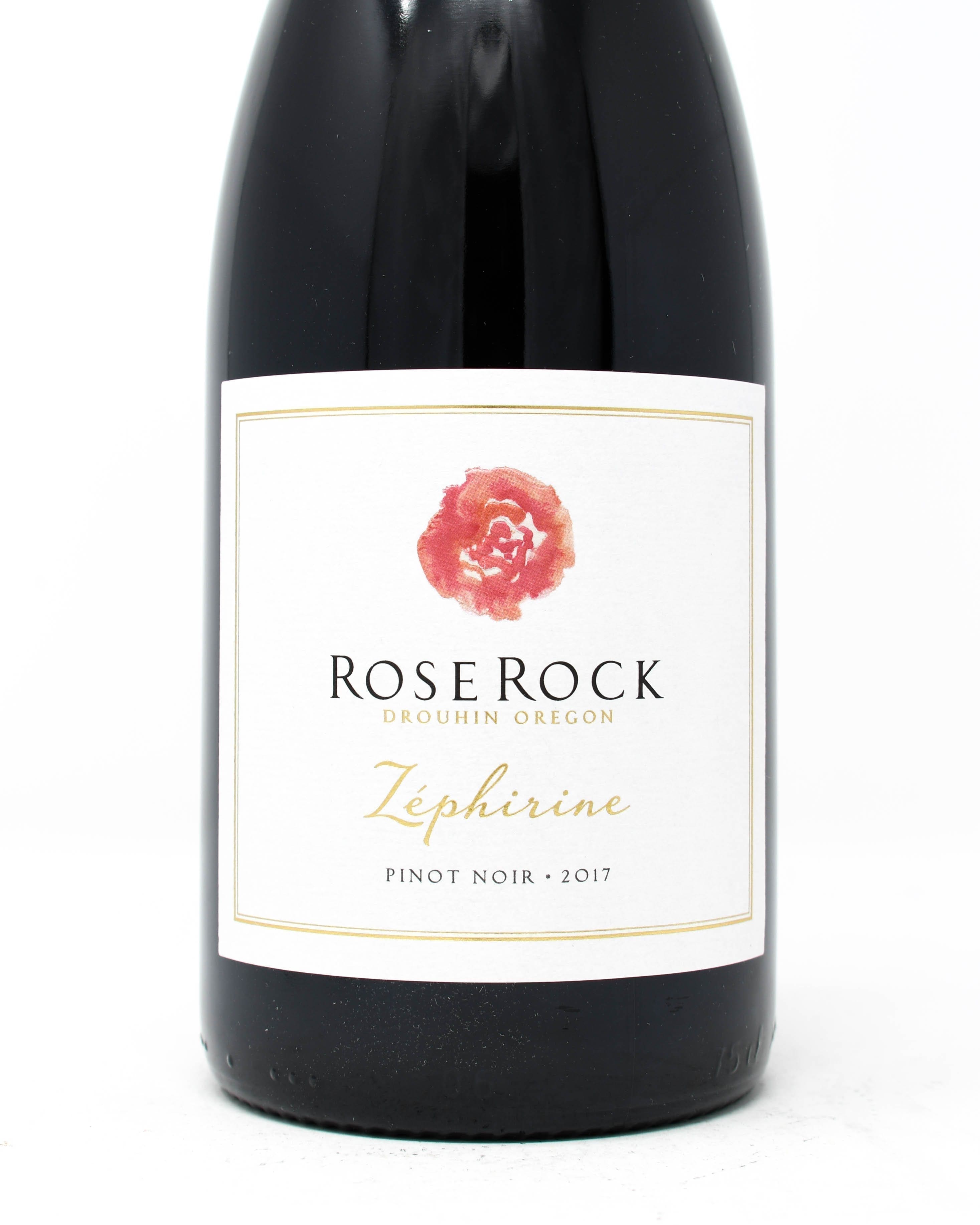 Roserock Drouhin Oregon, Zéphirine, Pinot Noir, Eola-Amity Hills 2017 ...
