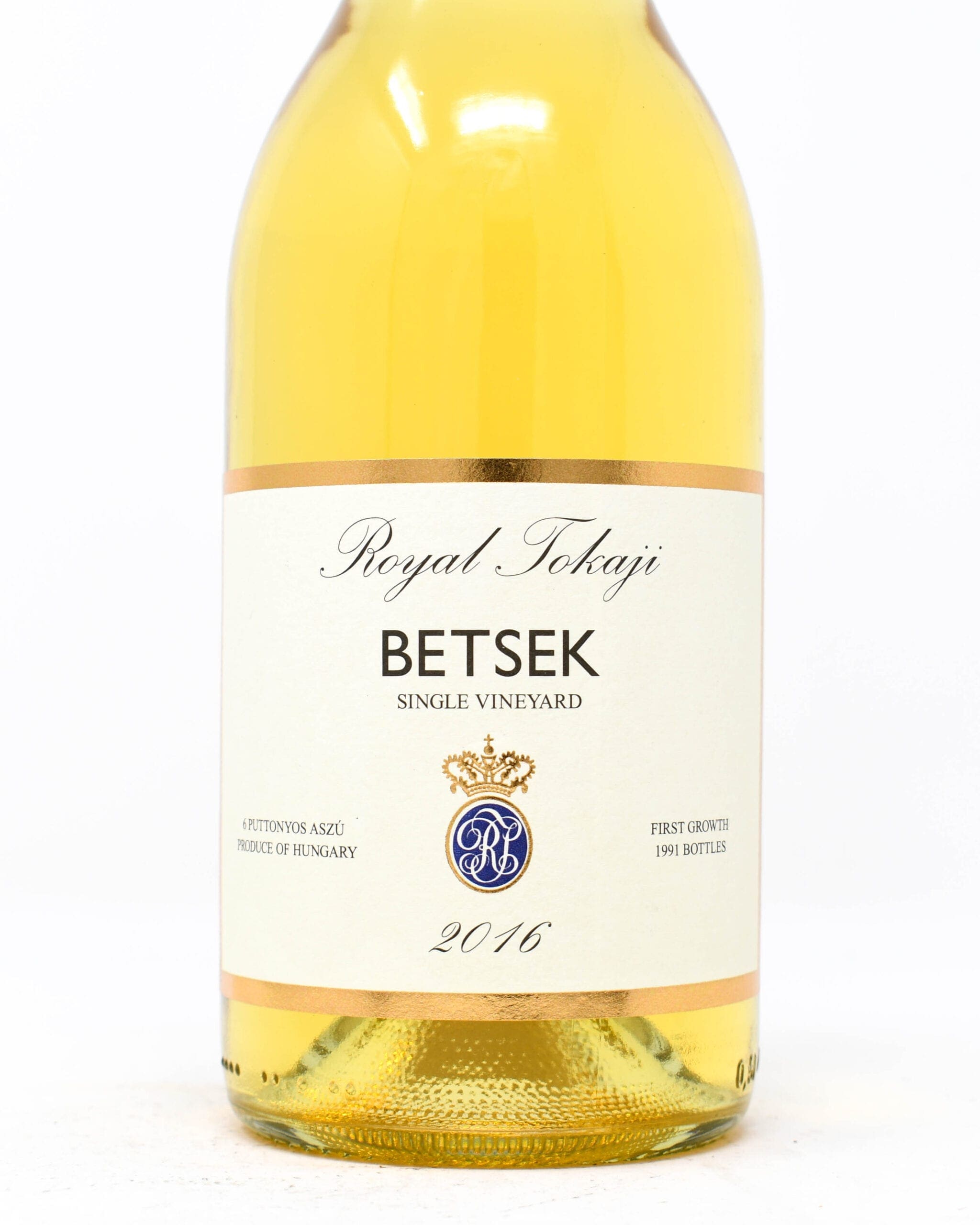 Royal Tokaji Wine Company, Tokaji Aszu, Betsek, 6 Puttonyos, Hungary ...