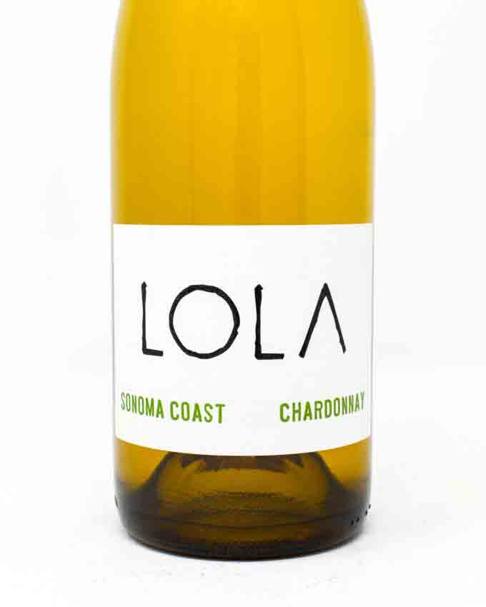 Lola Wines, Chardonnay, Sonoma Coast 2018 - Princeville Wine Market
