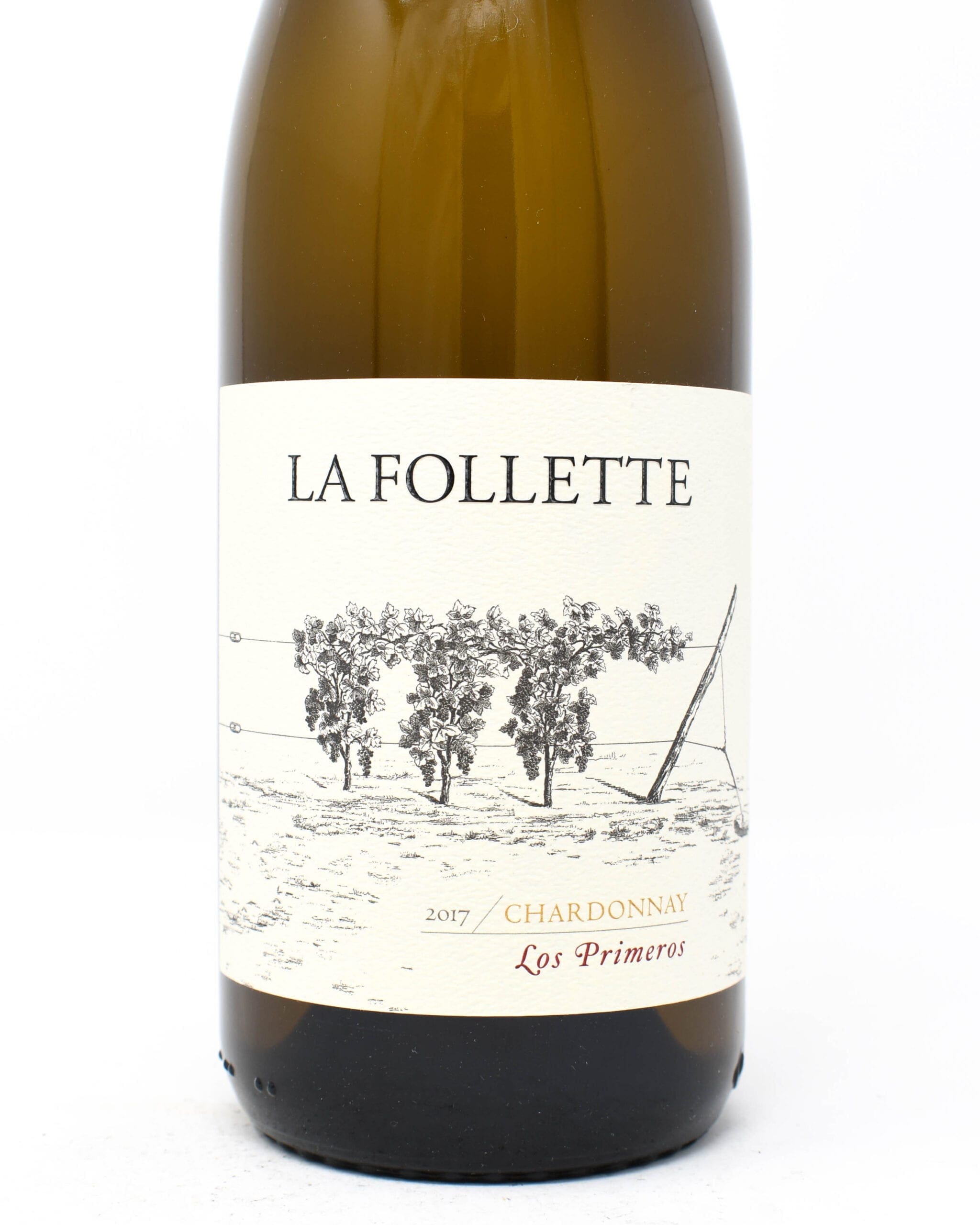 La Follette, Los Primeros, Chardonnay, Monterrey-Sonoma Counties ...
