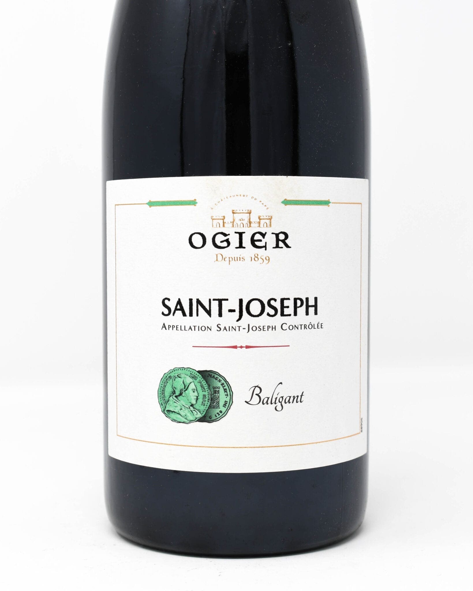 Ogier, Baligant, Saint Joseph, Rhone 2018 - Princeville Wine Market