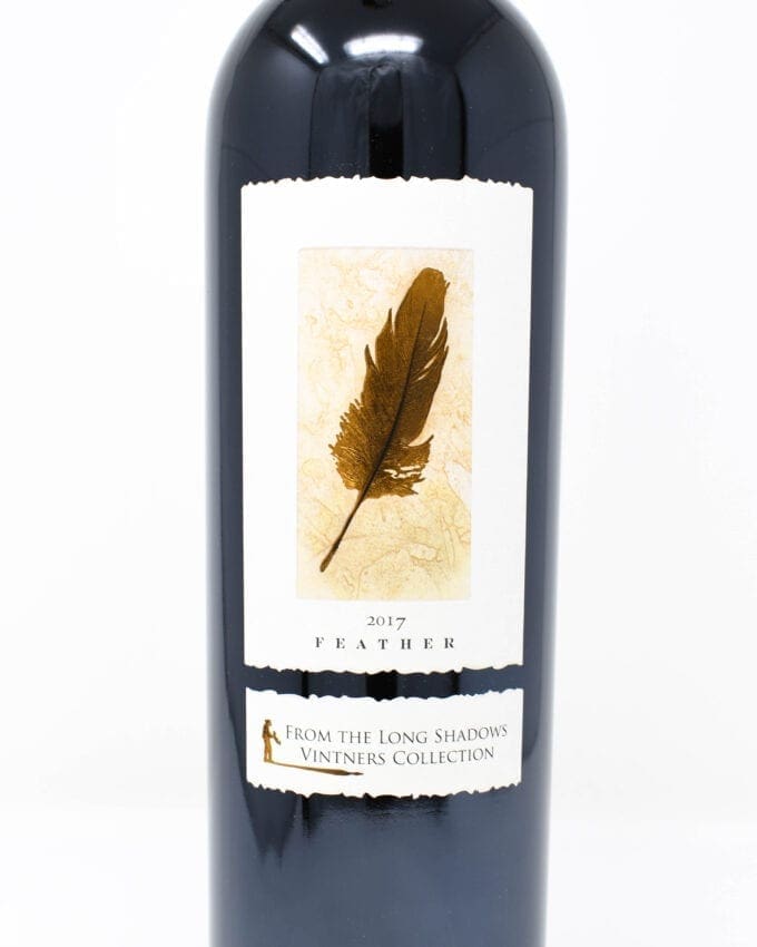 Long Shadows Vintners, Feather, Cabernet Sauvignon, Columbia Valley ...