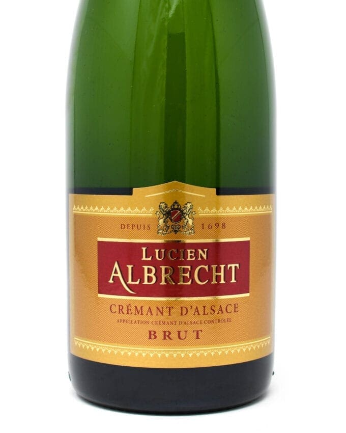 Lucien Albrecht, Cremant d'Alsace, Brut - Princeville Wine Market