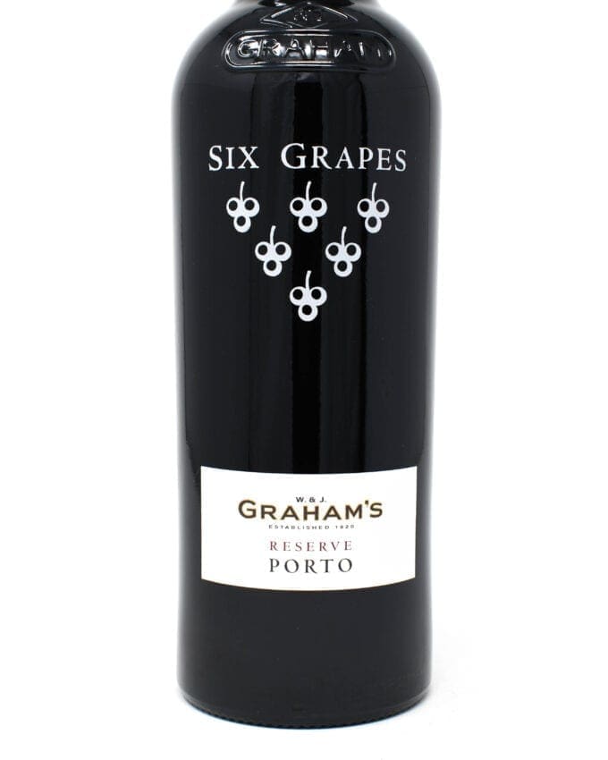 Graham's, Six Grapes, Reserve Porto, 750ml - Princeville Wine Market
