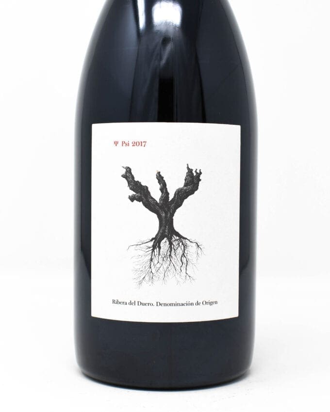 Psi, Ribera del Duero, Spain 2017 - Princeville Wine Market
