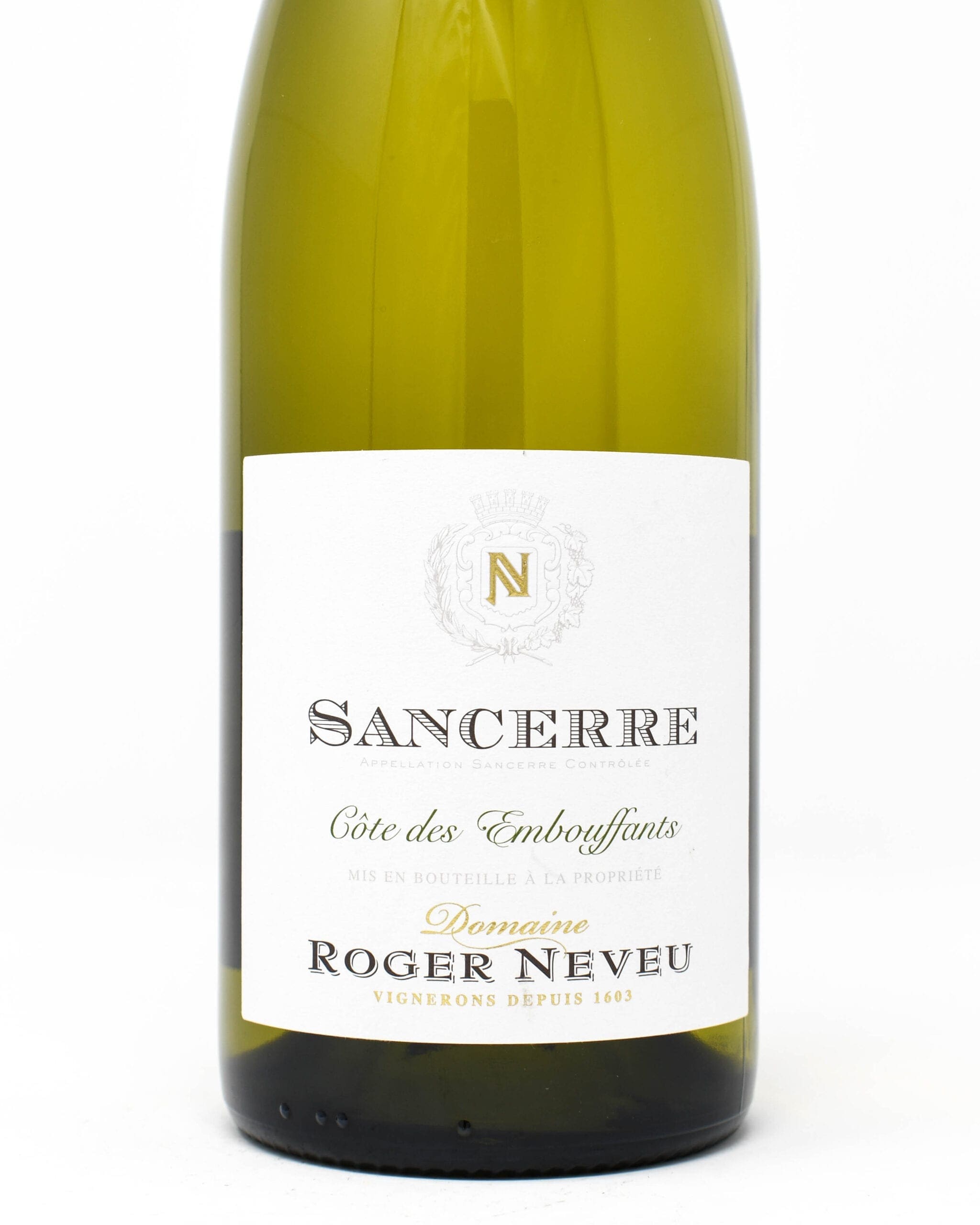 Roger Neveu, Cote des Embouffants, Sancerre 2022