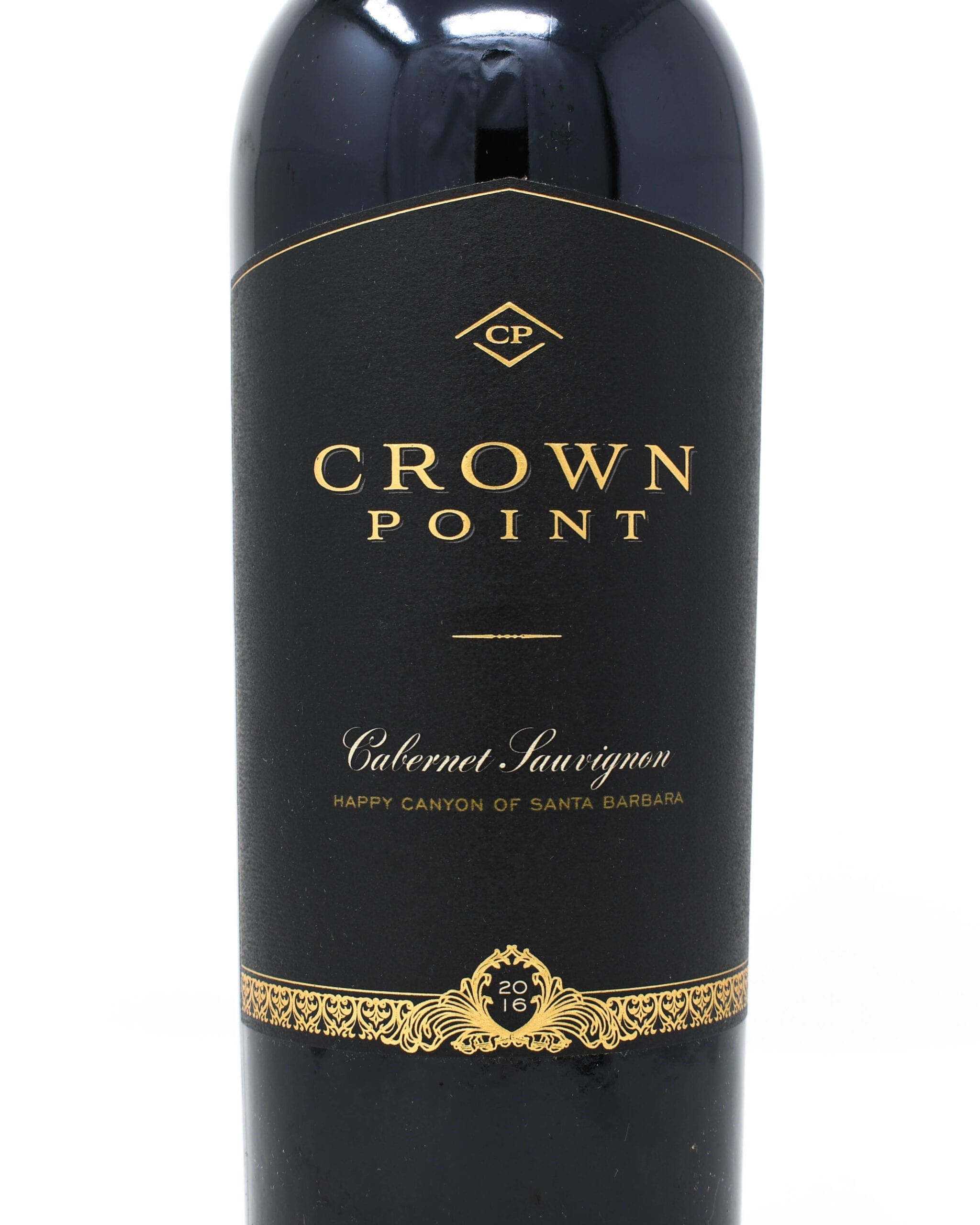 Crown Point, Estate Selection, Happy Canyon of Santa Barbara 2016 ...