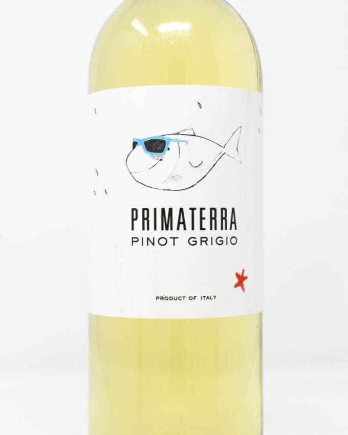 Primaterra, Pinot Grigio, Italy 2016 - Princeville Wine Market