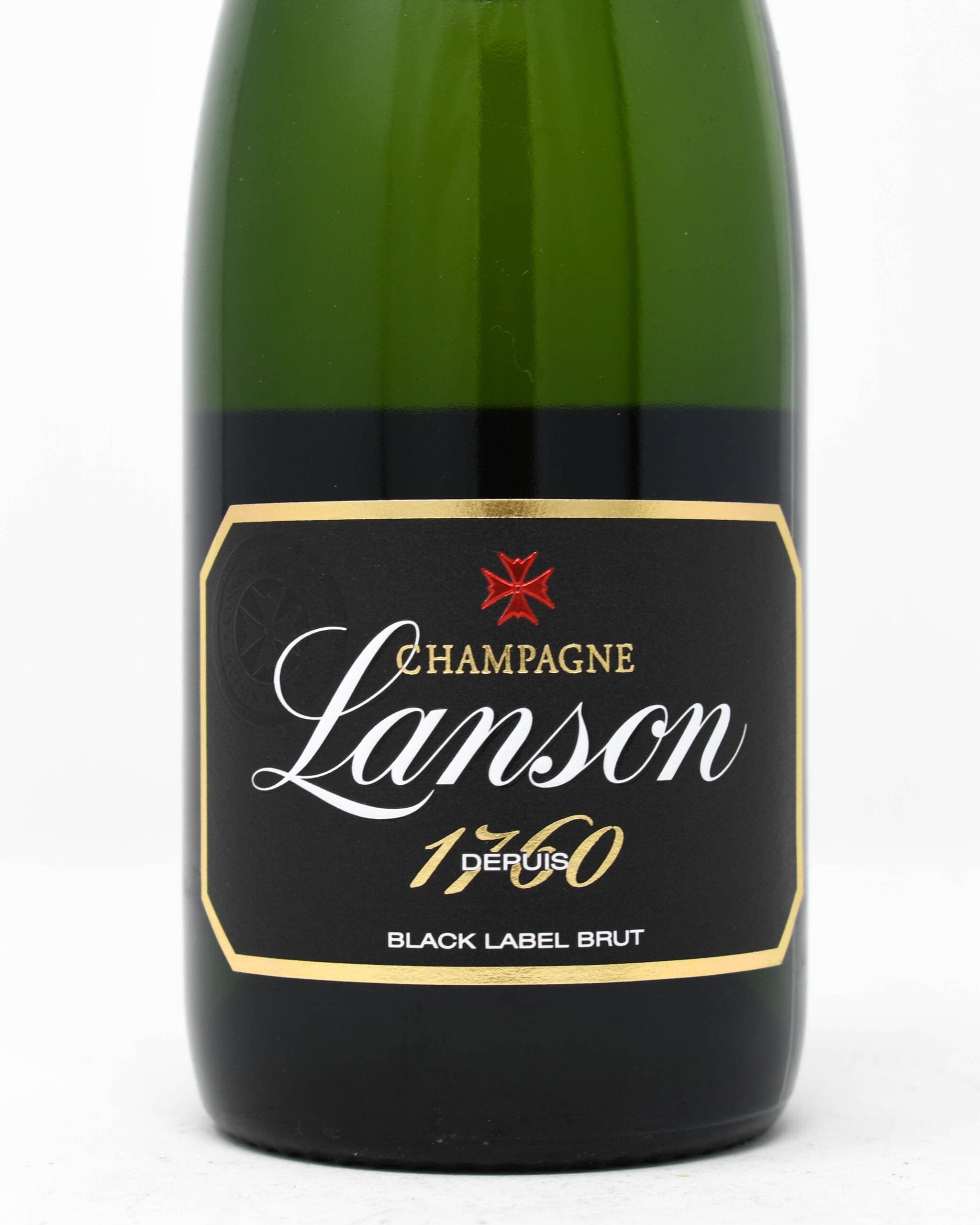 Lanson, Black Label, Brut, 375ml