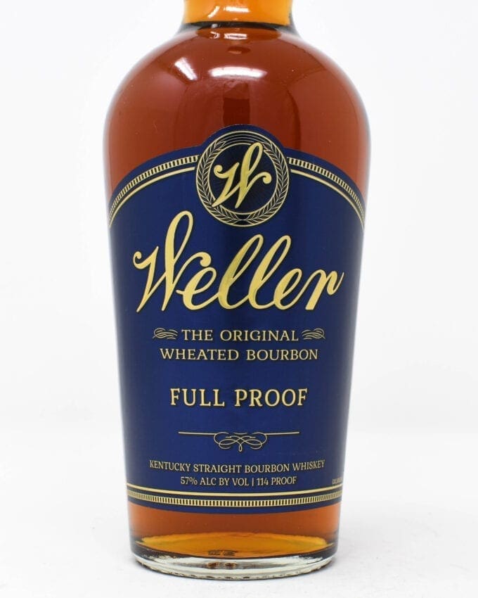 W.L. Weller, Full Proof, 750ml - Princeville Wine Market
