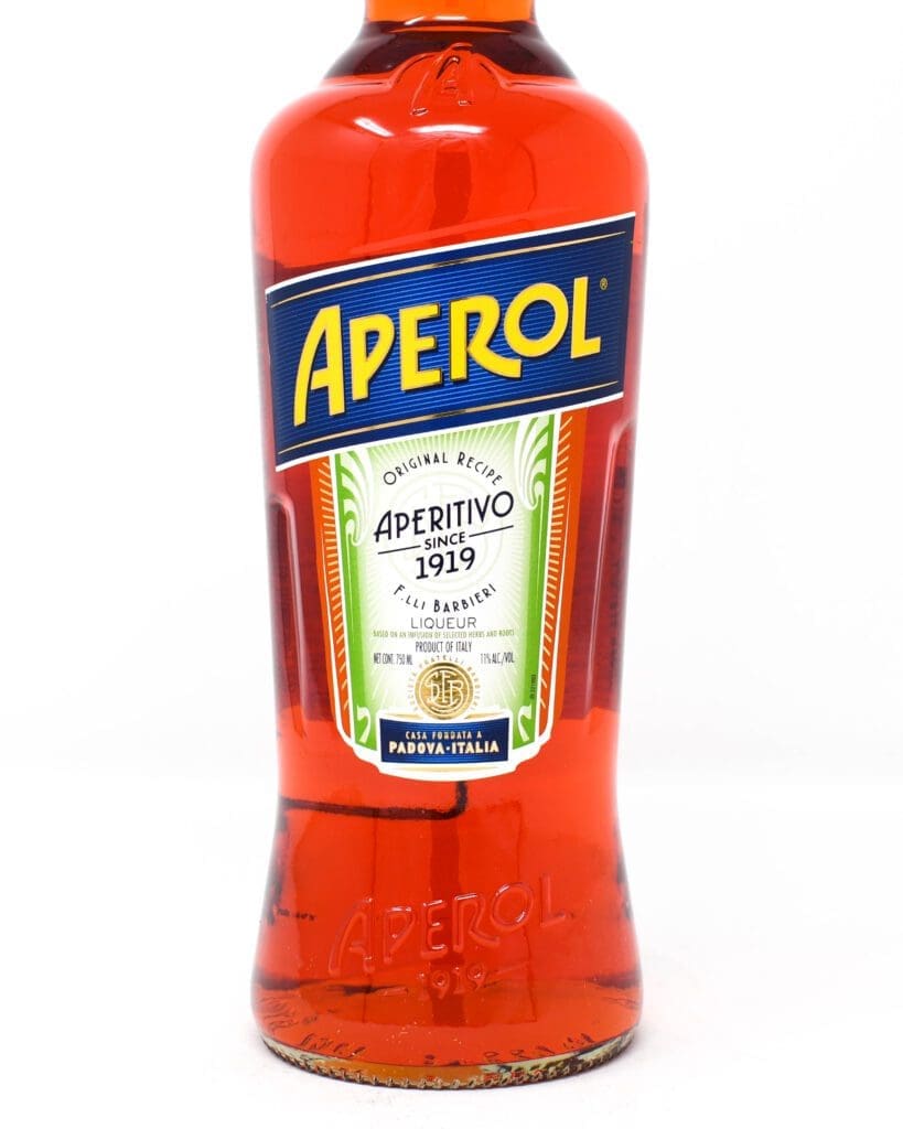 Aperol, 750ml - Princeville Wine Market