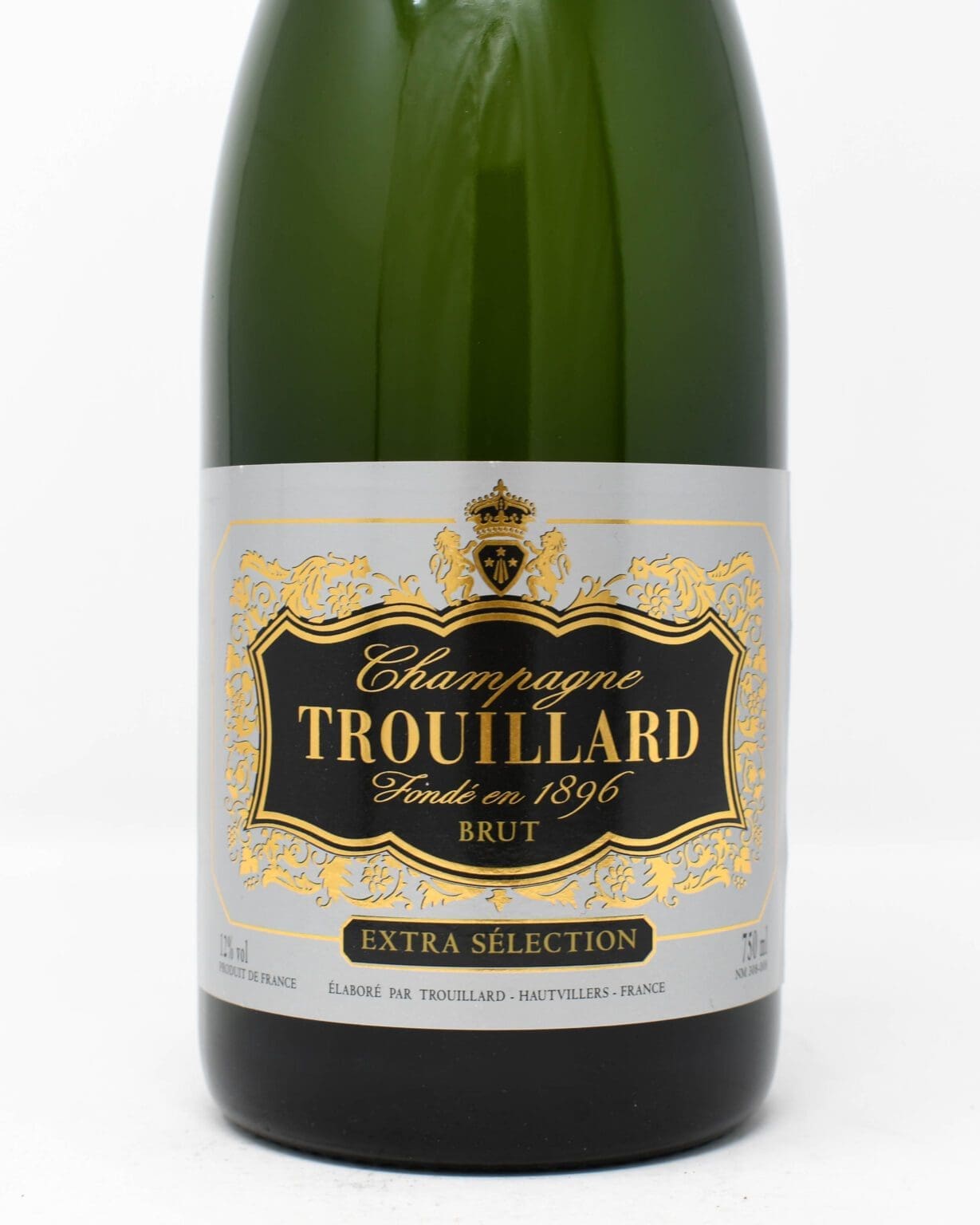 Champagne Trouillard, Extra Selection, Brut, NV - Princeville Wine Market