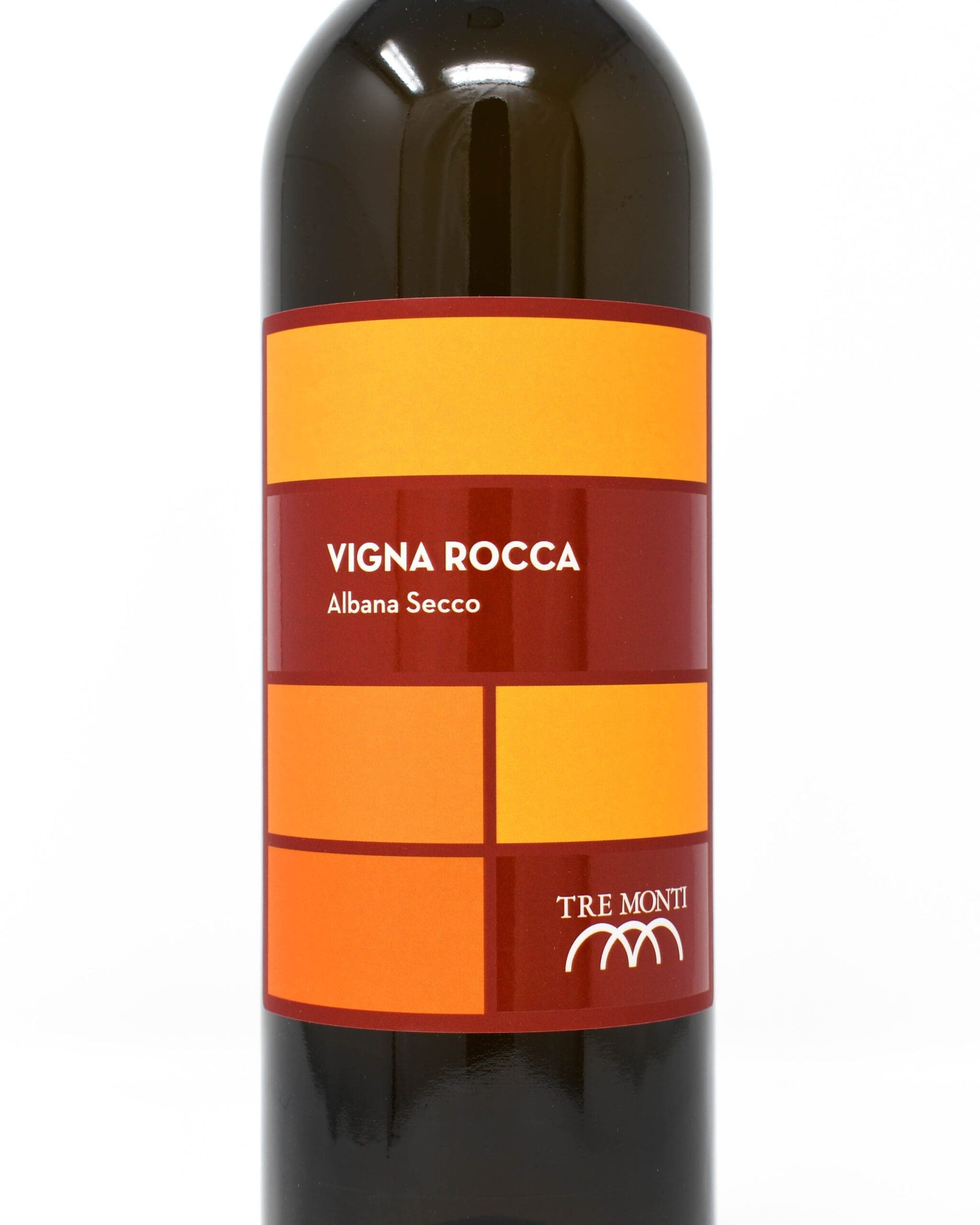 Tre Monti, Vigna Rocca, Albana Secco, Italy 2023