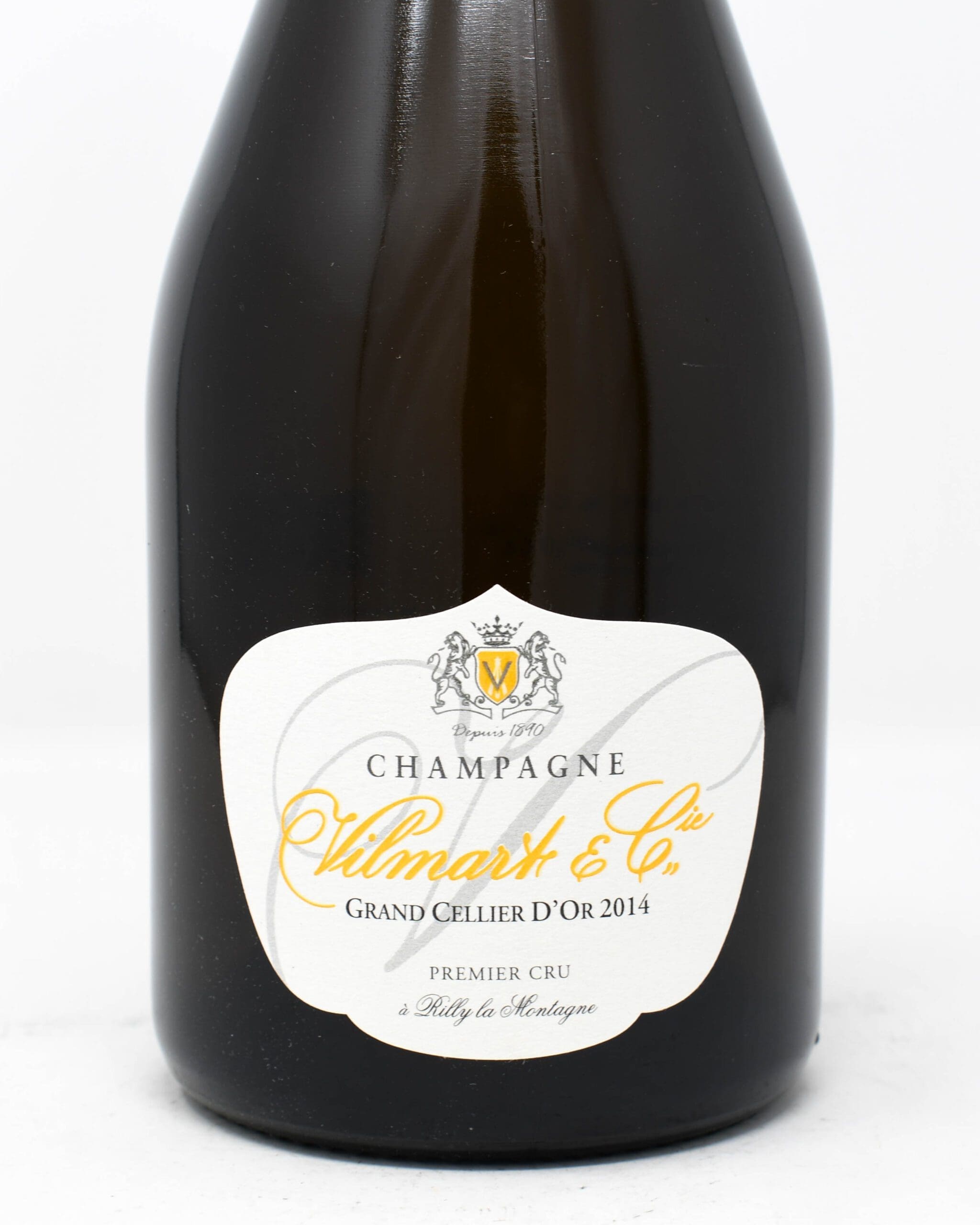 Vilmart & Cie, Grand Cellier d'Or, Premier Cru, Brut 2018 - Princeville ...
