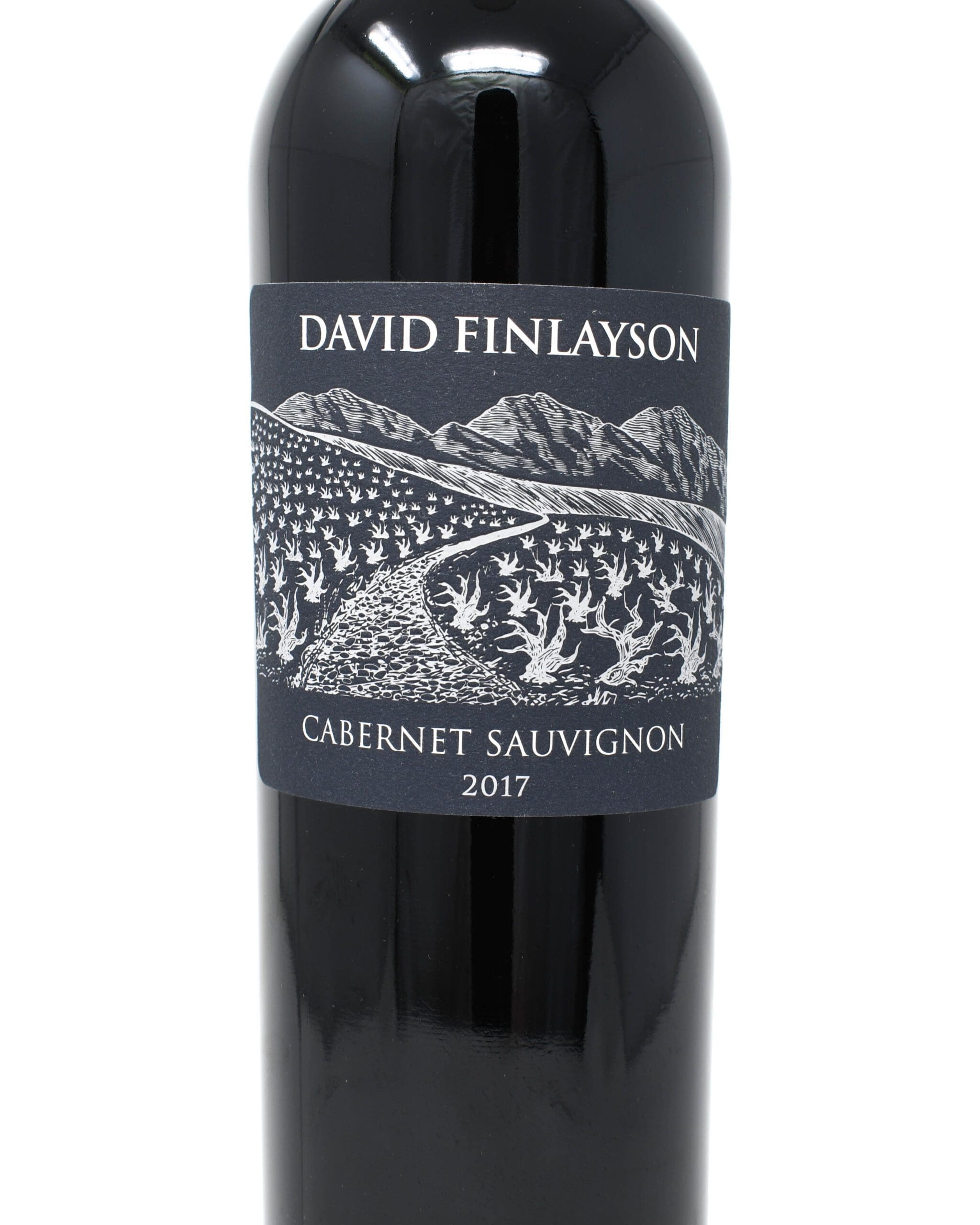 David Finlayson, Cabernet Sauvignon, Stellenbosch, South Africa 2019 ...