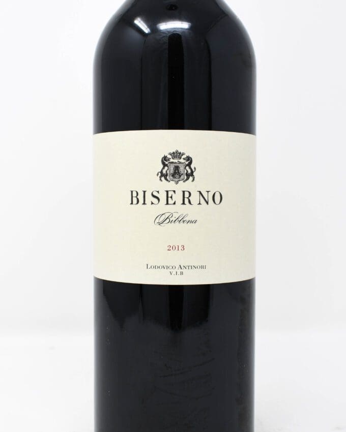 Tenuta di Biserno, Biserno, Tuscany, Italy 2013 - Princeville Wine Market