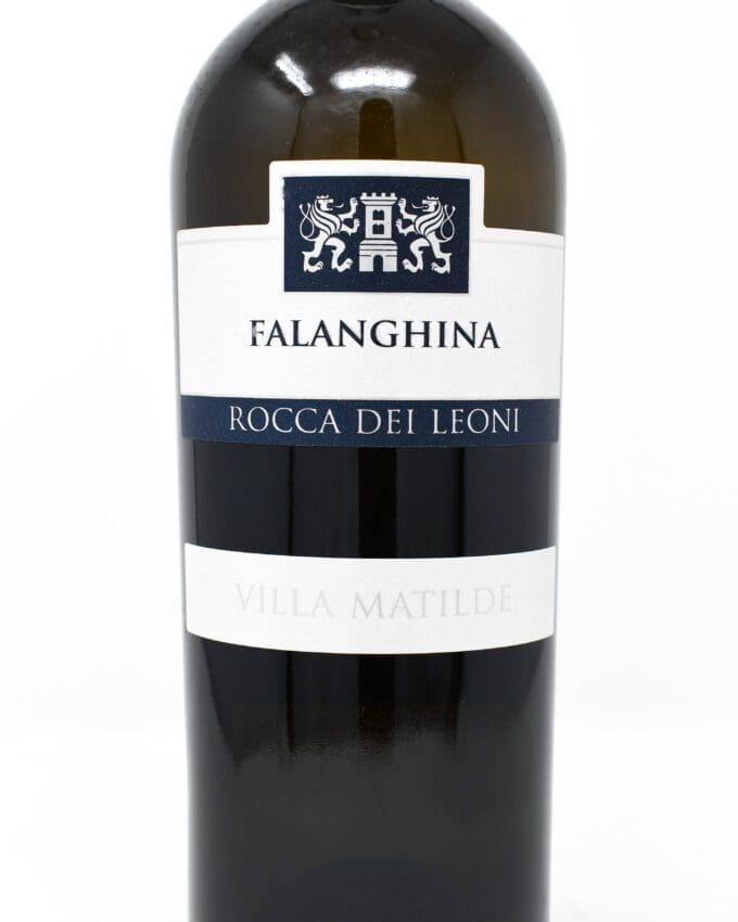 Villa Matilde, Rocca dei Leoni, Falanghina, Campania, Italy 2018 ...