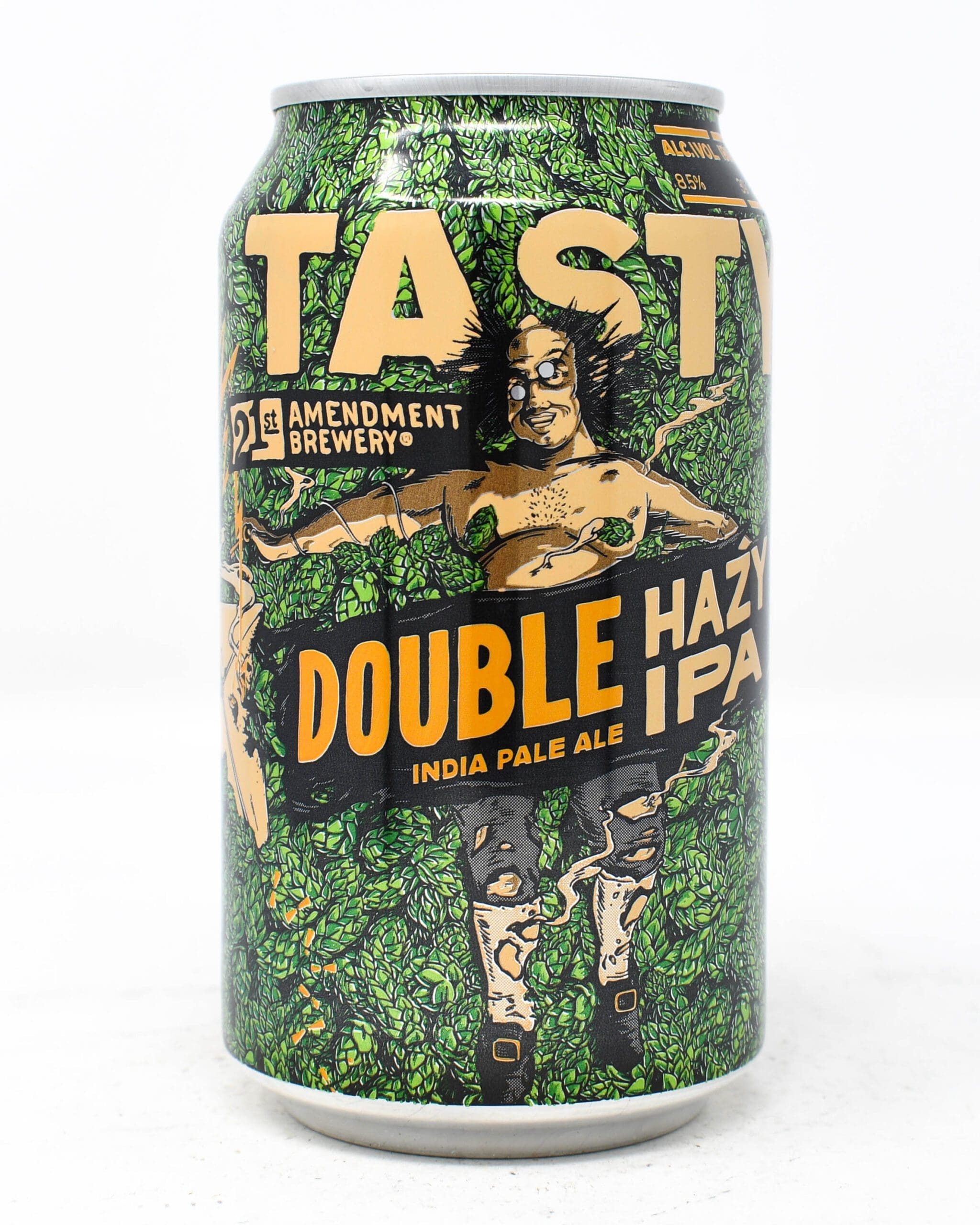 21st Amendment Brewery, Tasty Double Hazy, 12oz Can - Princeville Wine ...