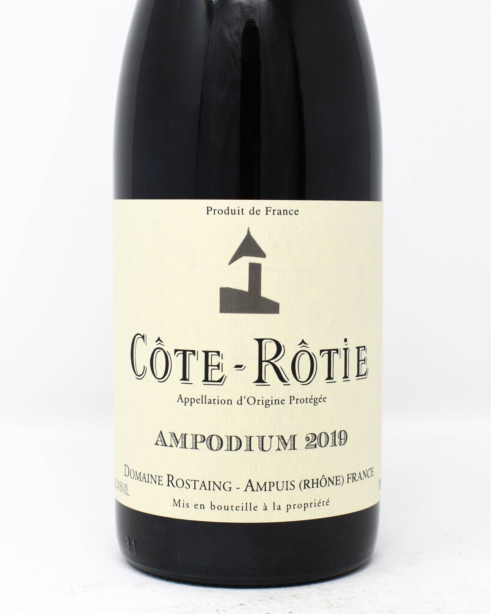 Rene Rostaing, Ampodium, Cote Rotie, Rhone, France 2019 - Princeville ...