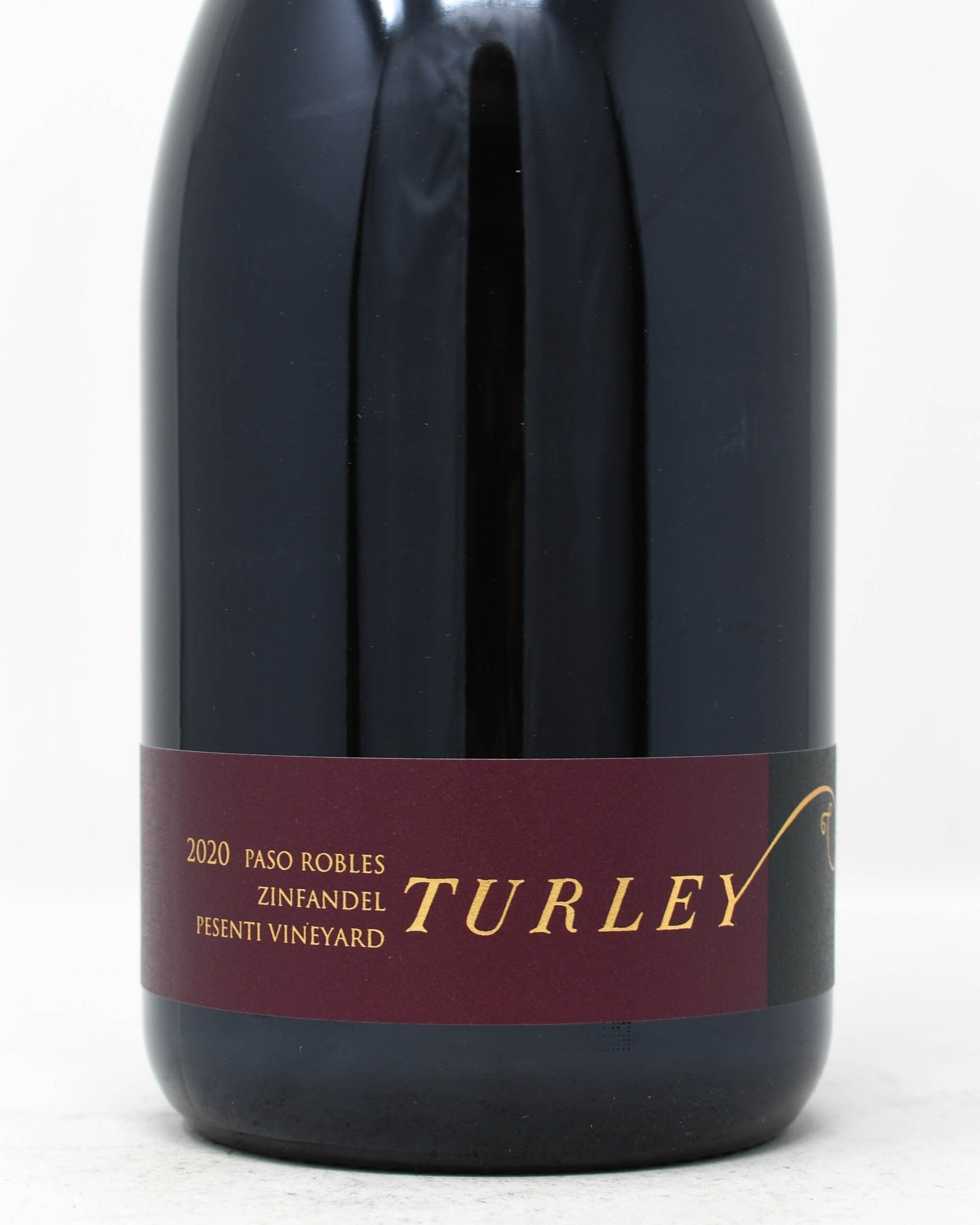 Turley, Pesenti Vineyard, Zinfandel, Paso Robles 2021 - Princeville ...