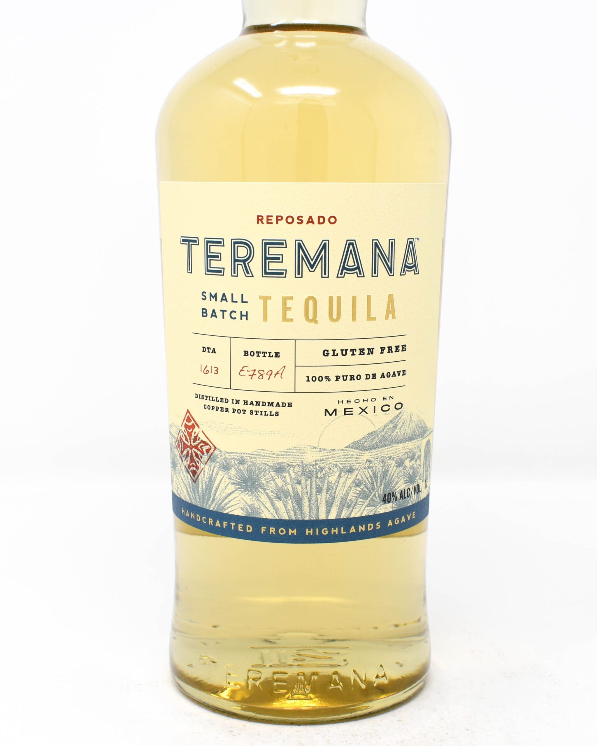 Teremana, Tequila Reposado, 1 Liter - Princeville Wine Market