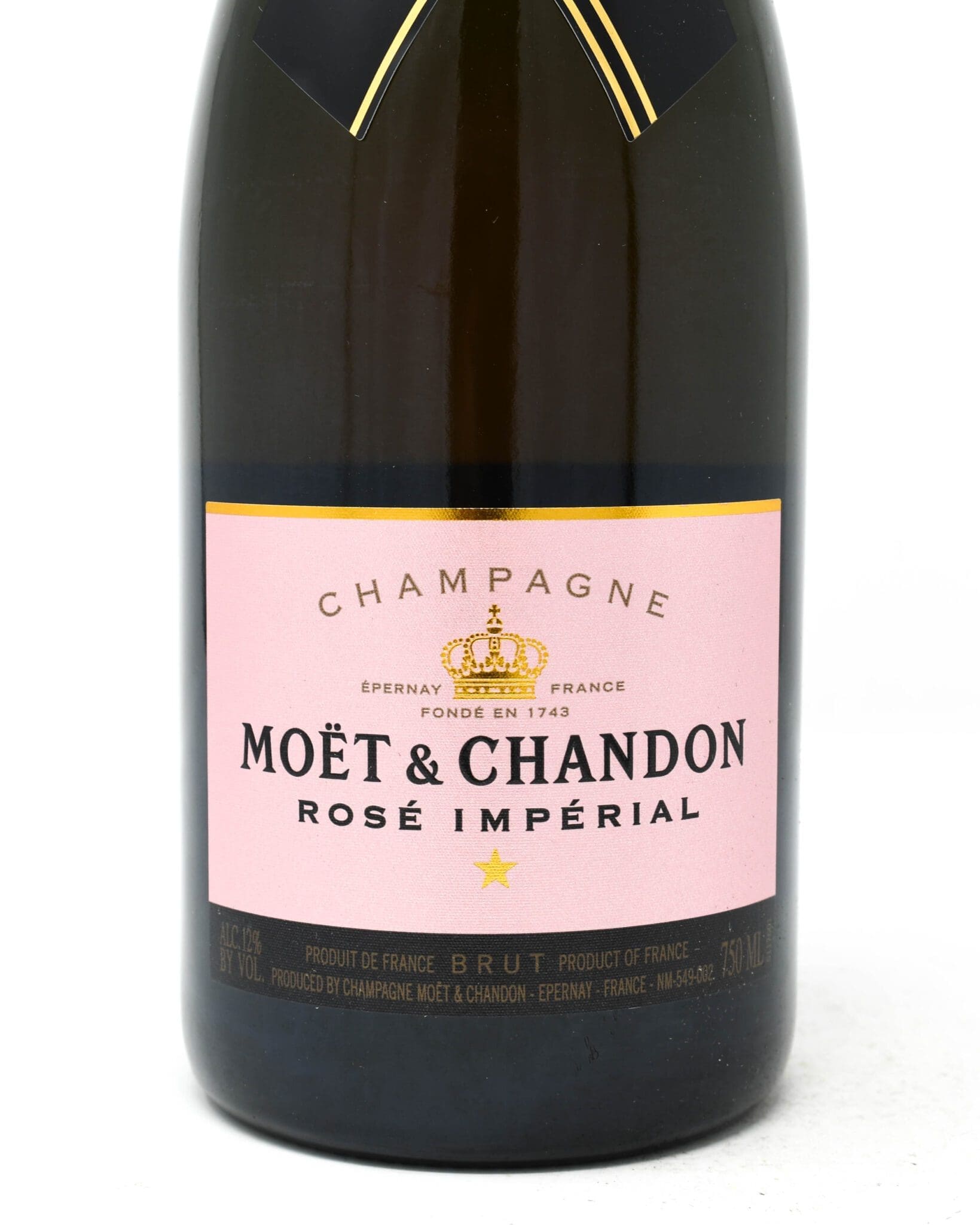 Moët & Chandon, Impérial Rosé, Brut NV - Princeville Wine Market