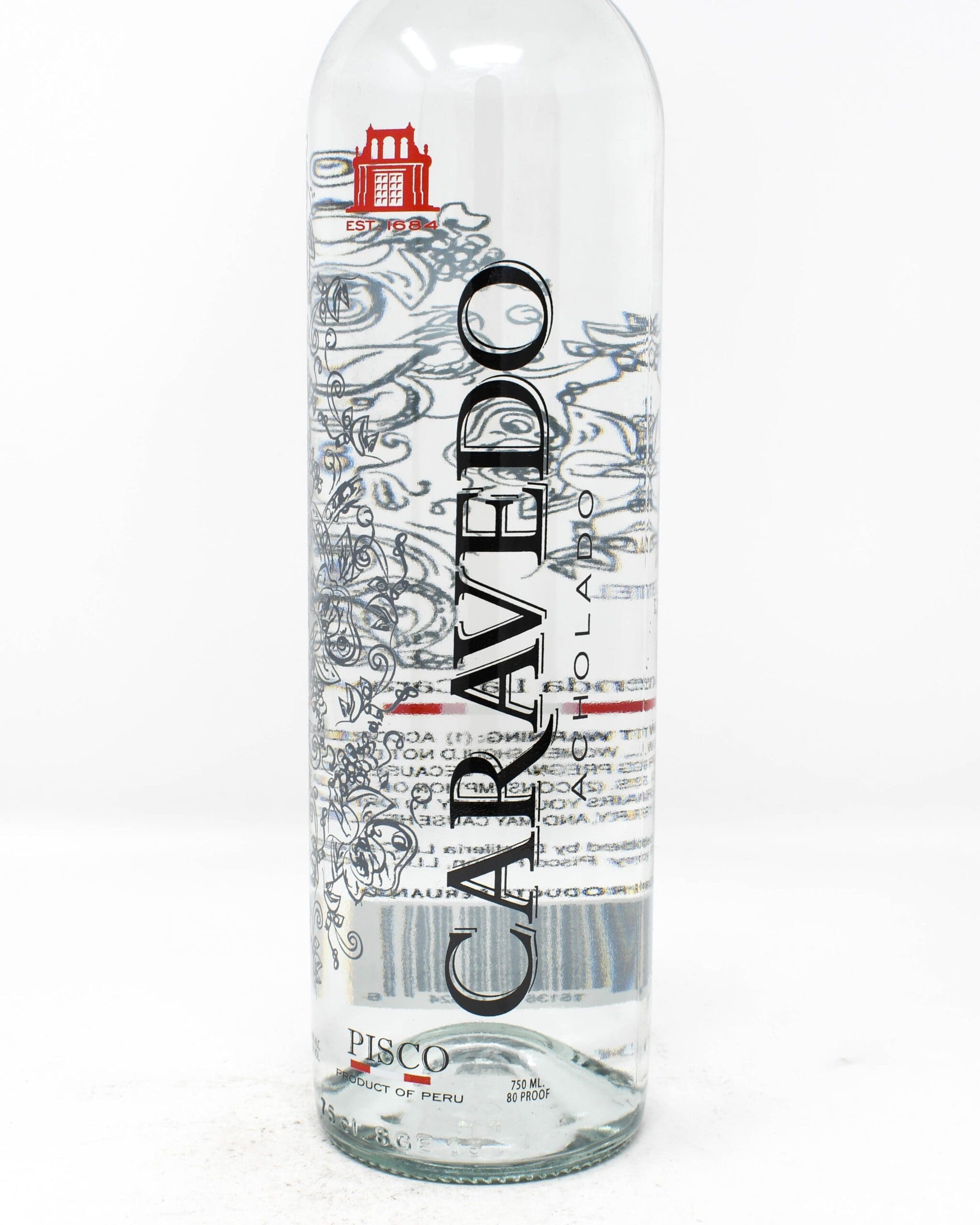 Caravedo, Acholado, Pisco, 750ml