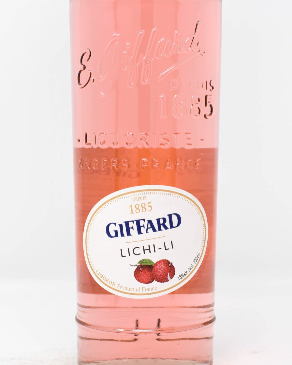 Giffard "Lichi-Li" Lychee Liqueur, 750ml - Princeville Wine Market