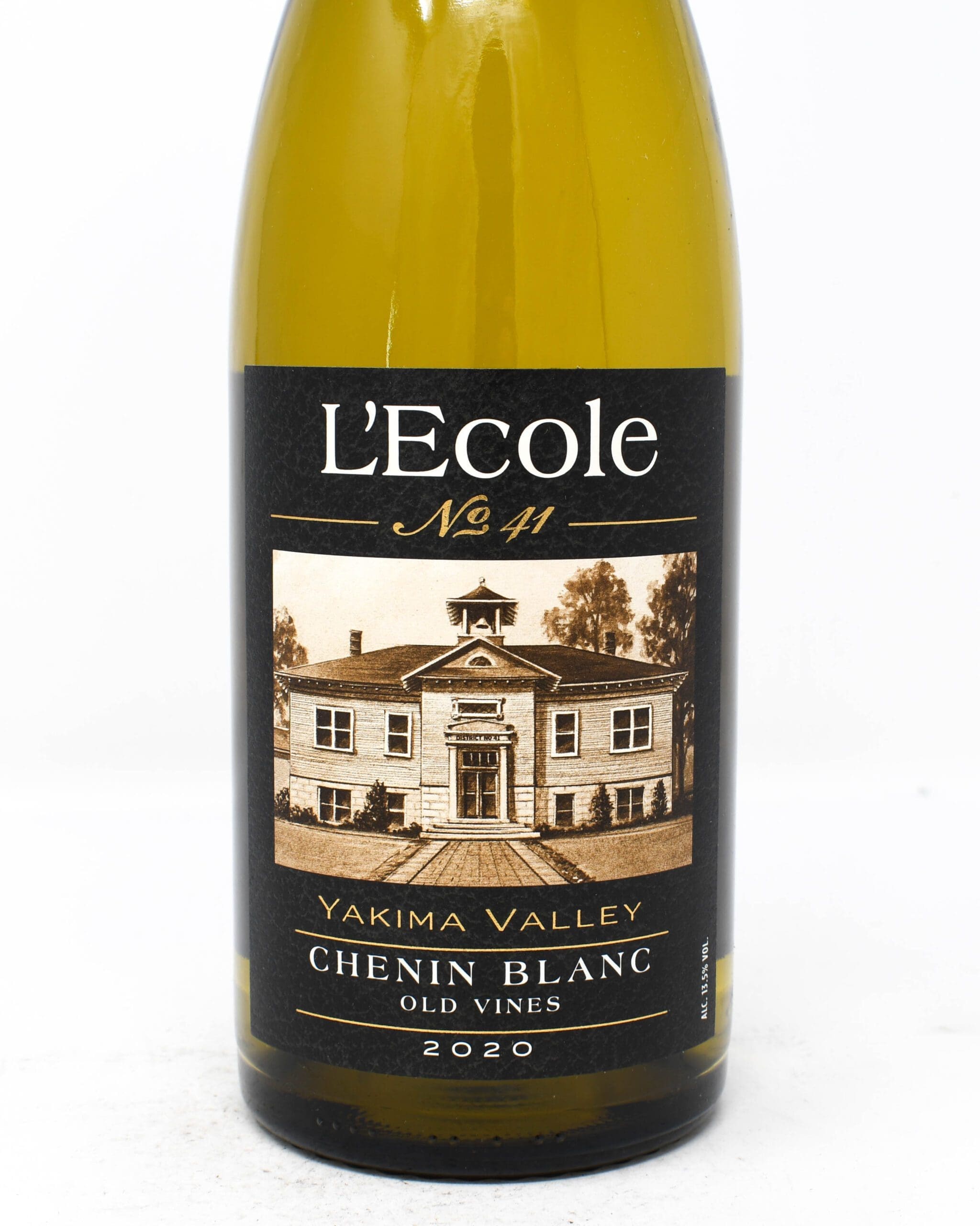 L’Ecole No. 41, Chenin Blanc, Old Vines, Yakima Valley, Washington 2020 ...