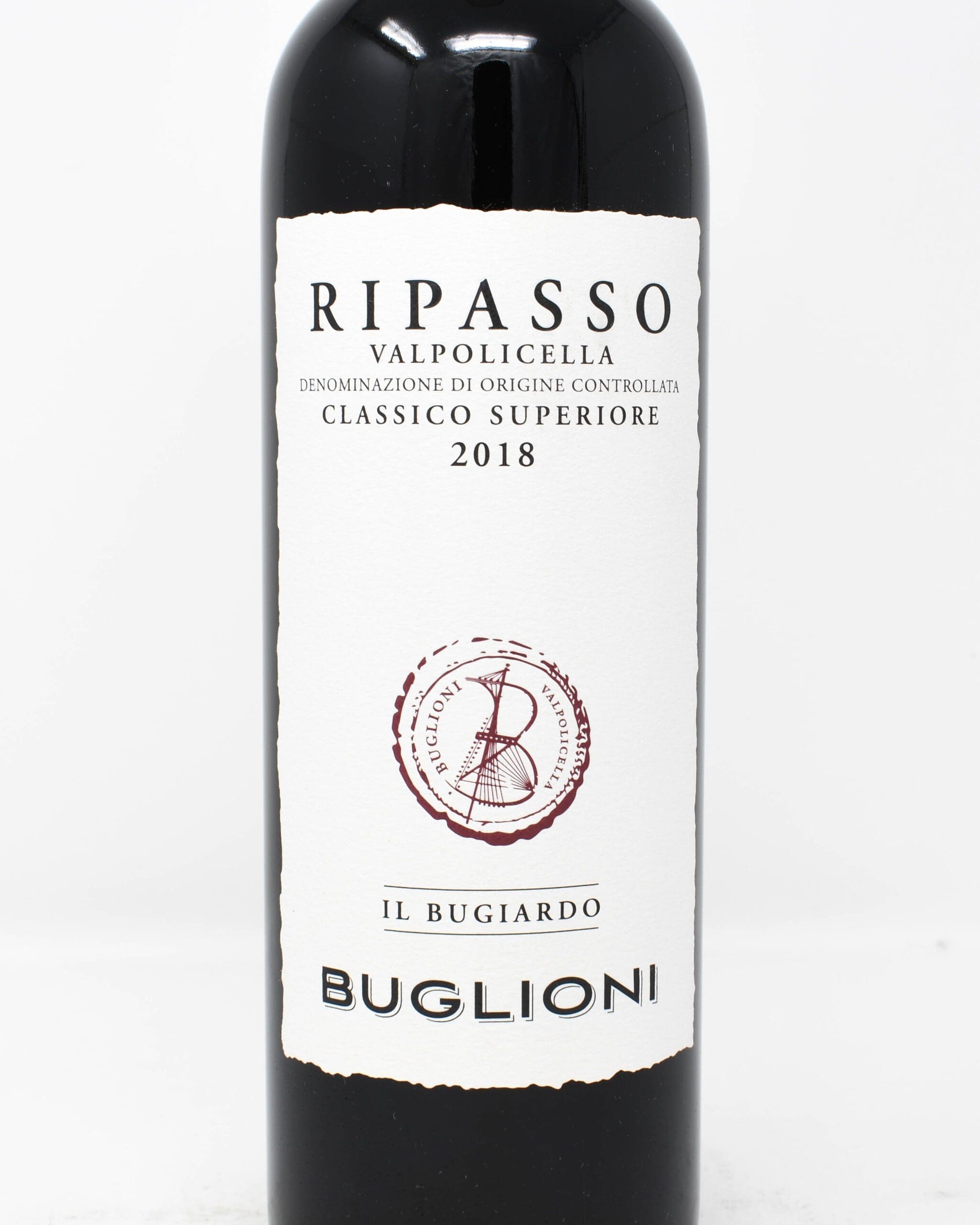 Buglioni, Il Bugiardo, Ripasso, Valpolicella Classico Superiore 2017