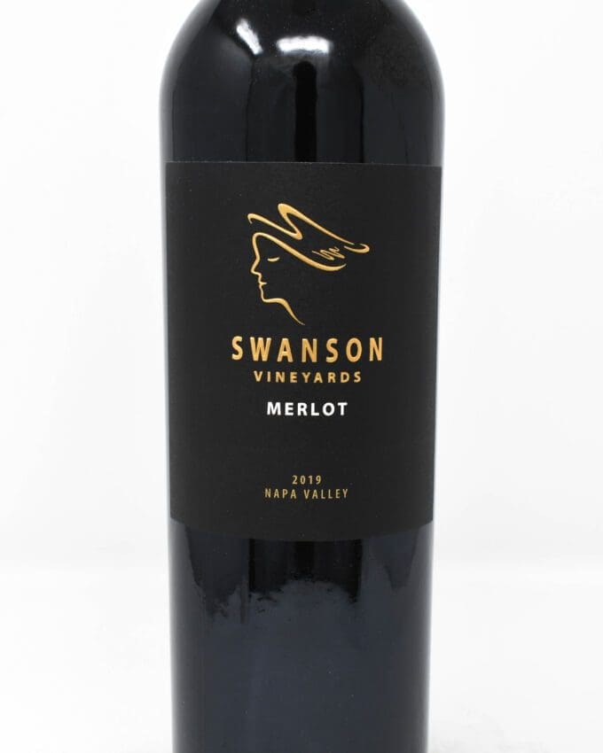 Swanson Vineyards, Merlot, Napa Valley 2019 - Princeville Wine Market