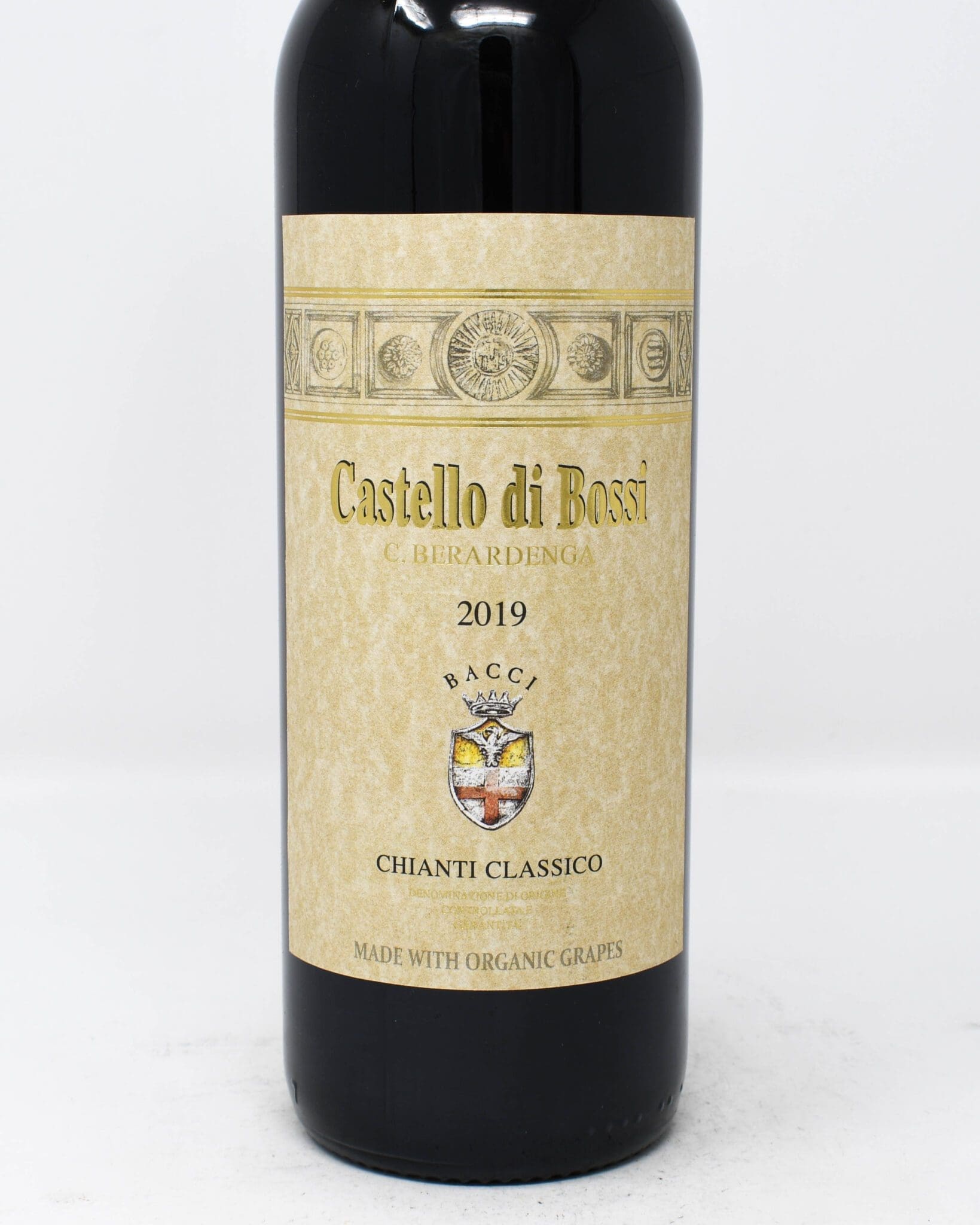 Castello di Bossi, Chianti Classico, Italy 2019 - Princeville Wine Market