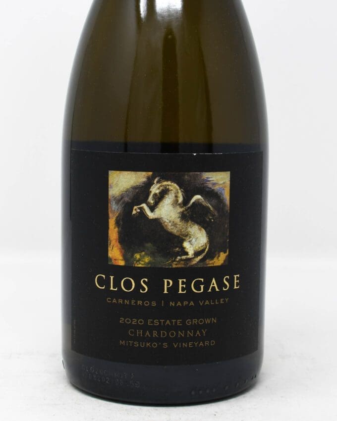 Clos Pegase, Mitsuko’s Vineyard, Chardonnay, Carneros, Napa Valley 2020 ...