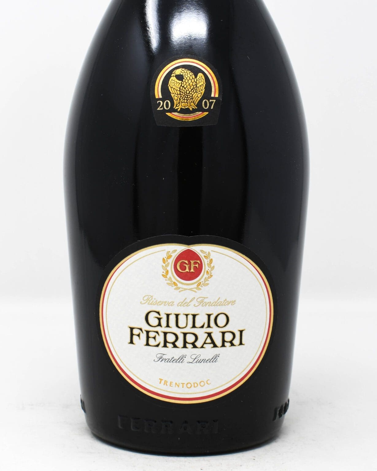 Ferrari, Giulio Ferrari Riserva del Fondatore, Metodo Classico, Extra ...