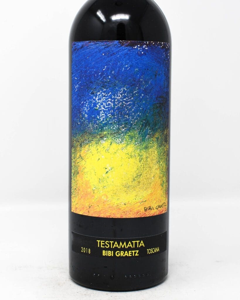 Bibi Graetz, Testamatta, Tuscany, Italy 2018 - Princeville Wine Market