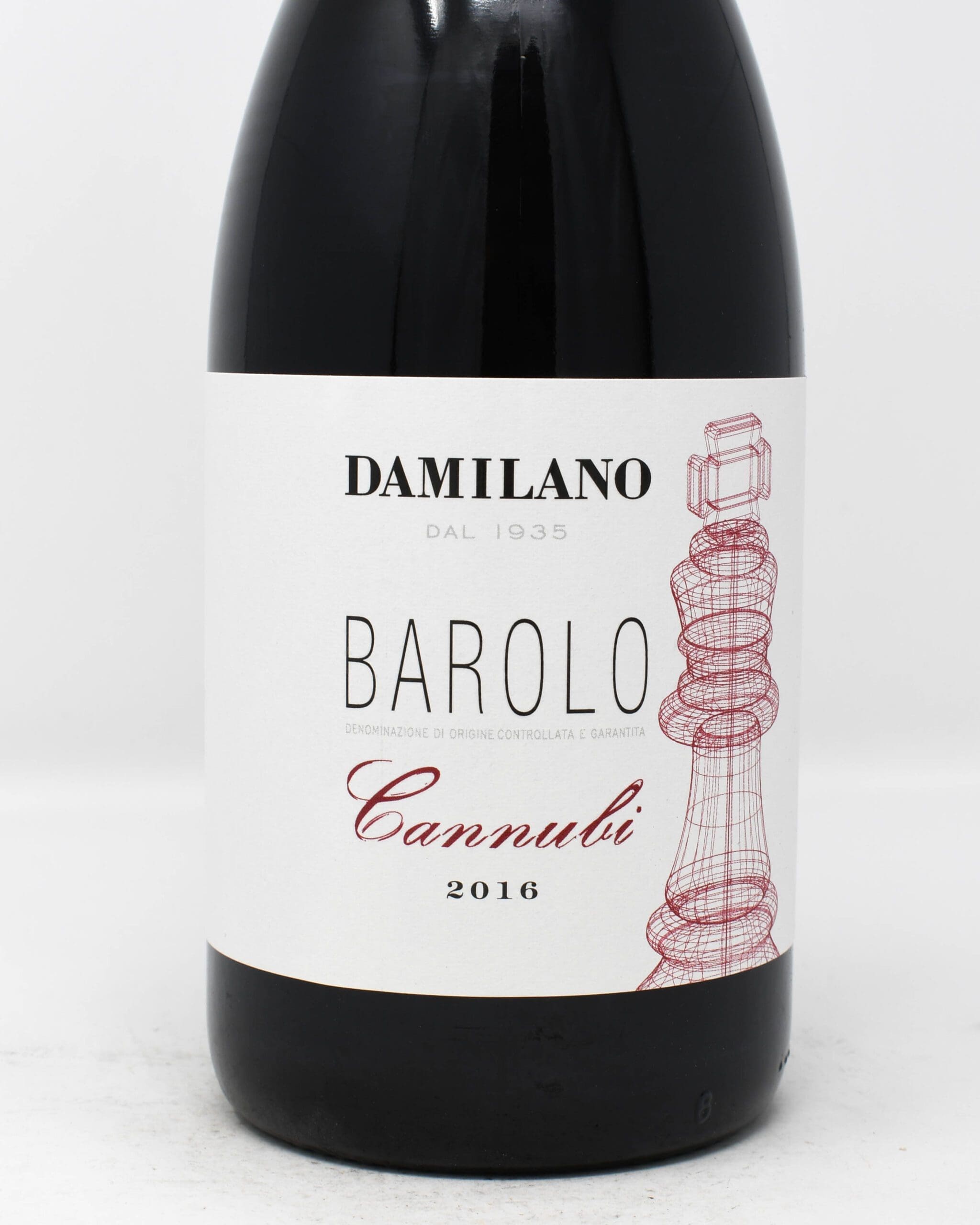 Damilano, Cannubi, Barolo 2016