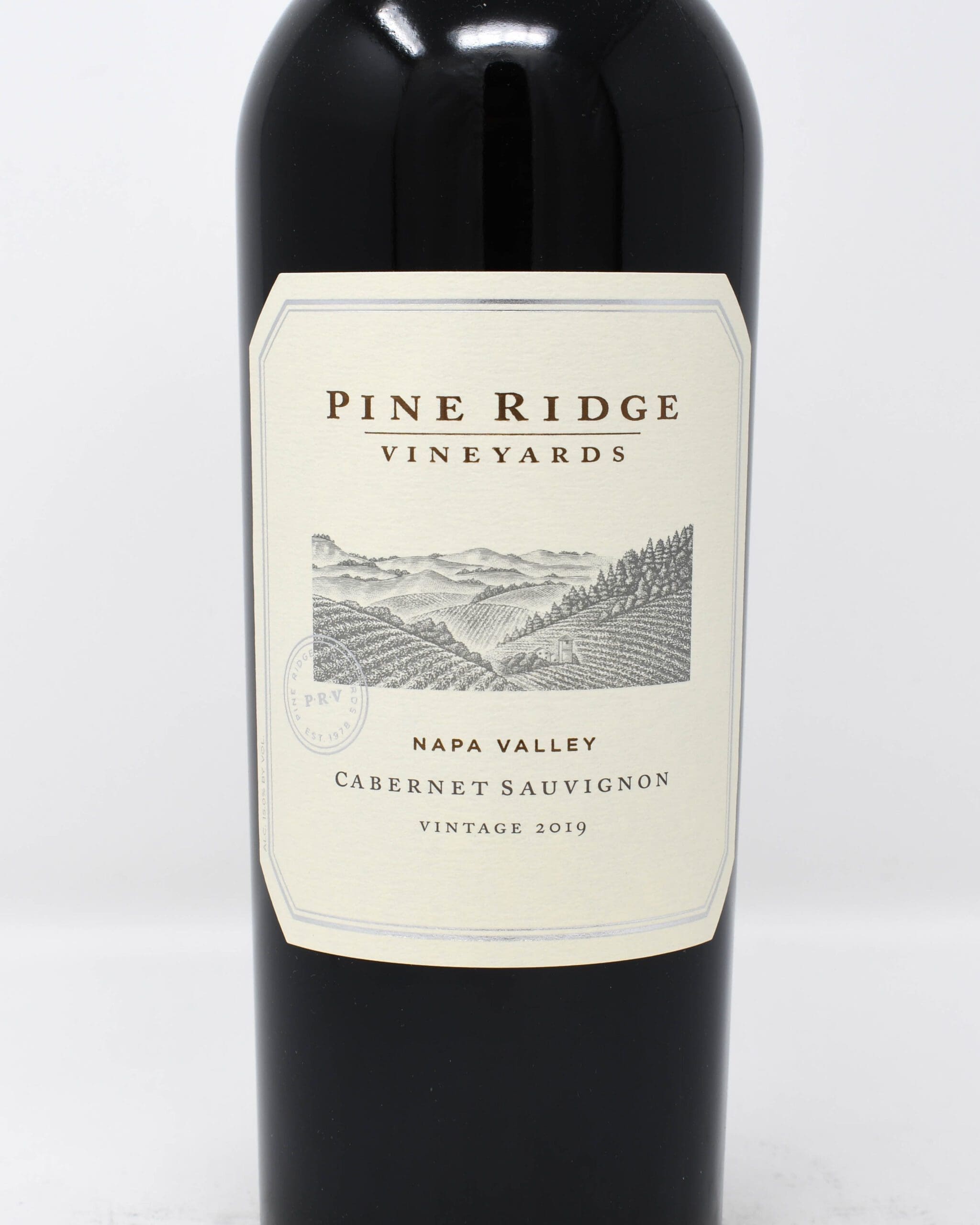 Pine Ridge, Cabernet Sauvignon, Napa Valley 2021 - Princeville Wine Market